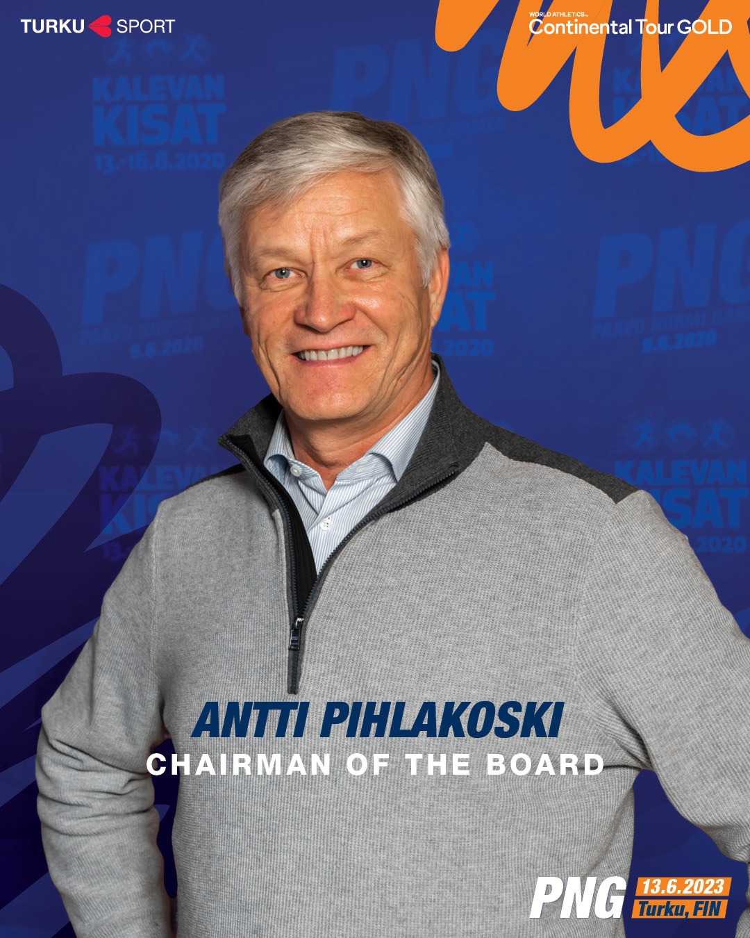 Pihlakoski PN Turku Oy:n hallituksen puheenjohtajaksi: Unelma ...