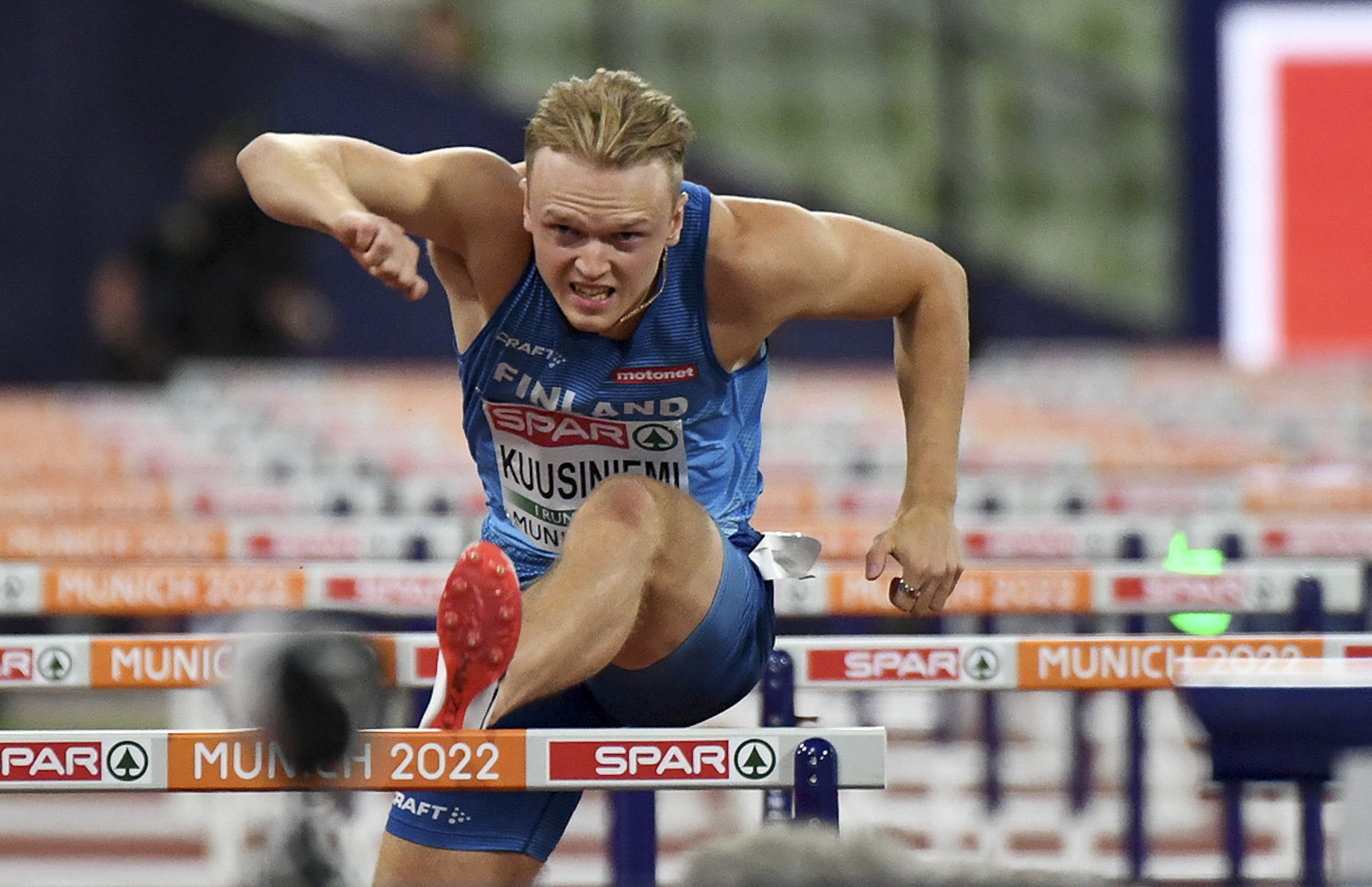 Yhteiset treenit iso voimavara EM-halleihin tähtääville Kuusiniemelle ...