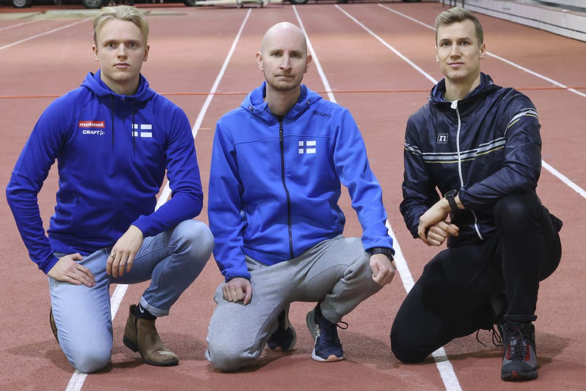 Miesten pika-aitojen lajivastaava Antti Mero jr. – ”Isoin juttu on ...