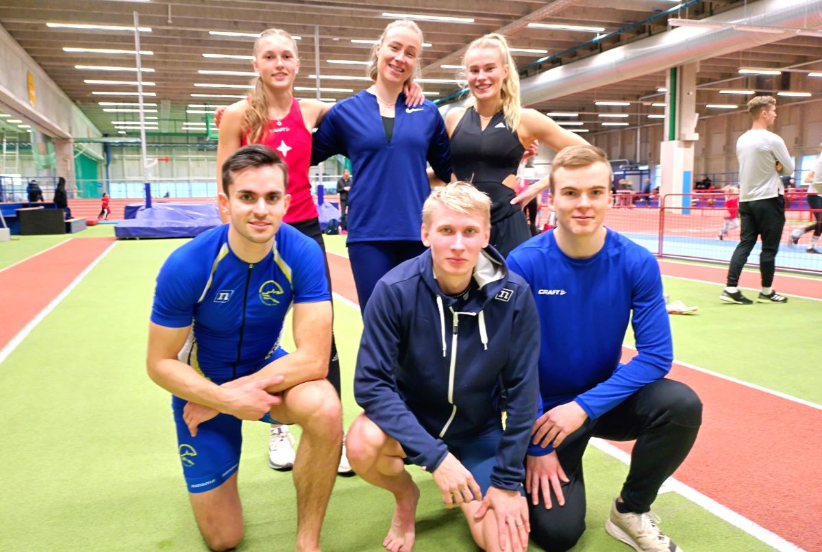 Samuelsson ja Räsänen nopeimmat Liikuntamyllyssä – 200 juoksijan ...