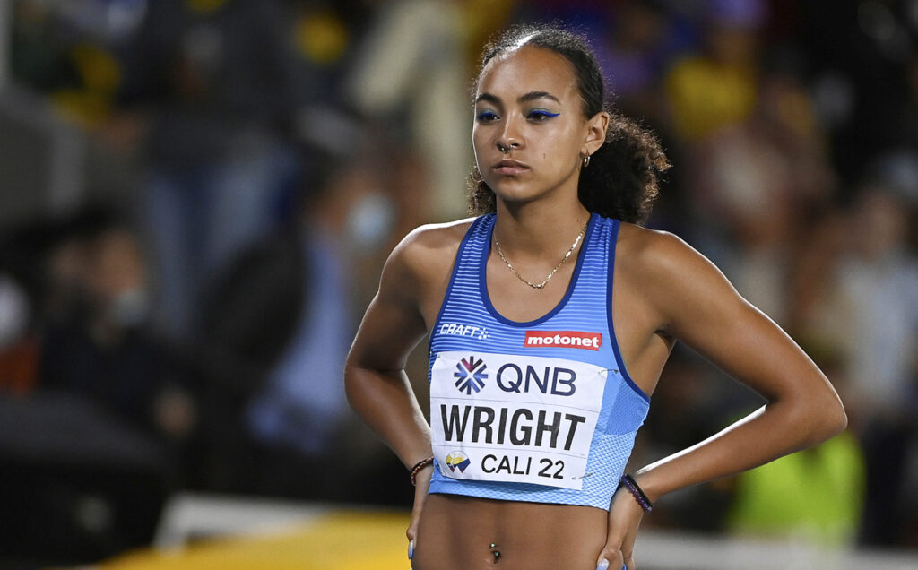 Wright kiiti kärkiaikaan, Killinen kolmas – Yleisurheilu.fi
