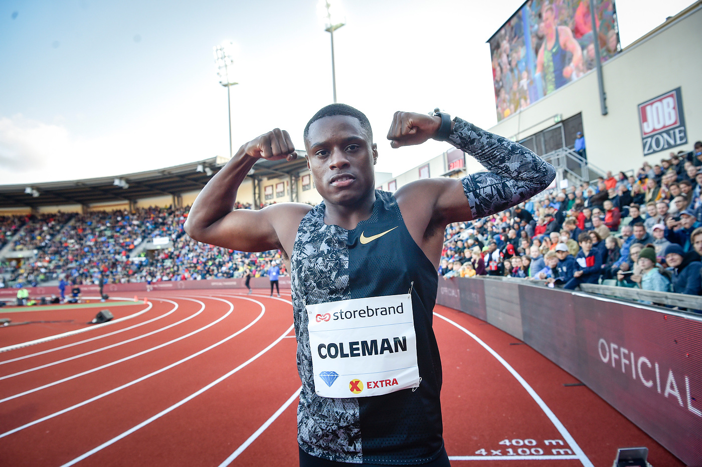 Crouser, Ealey ja Monson kauden kärkituloksiin New Yorkissa ...