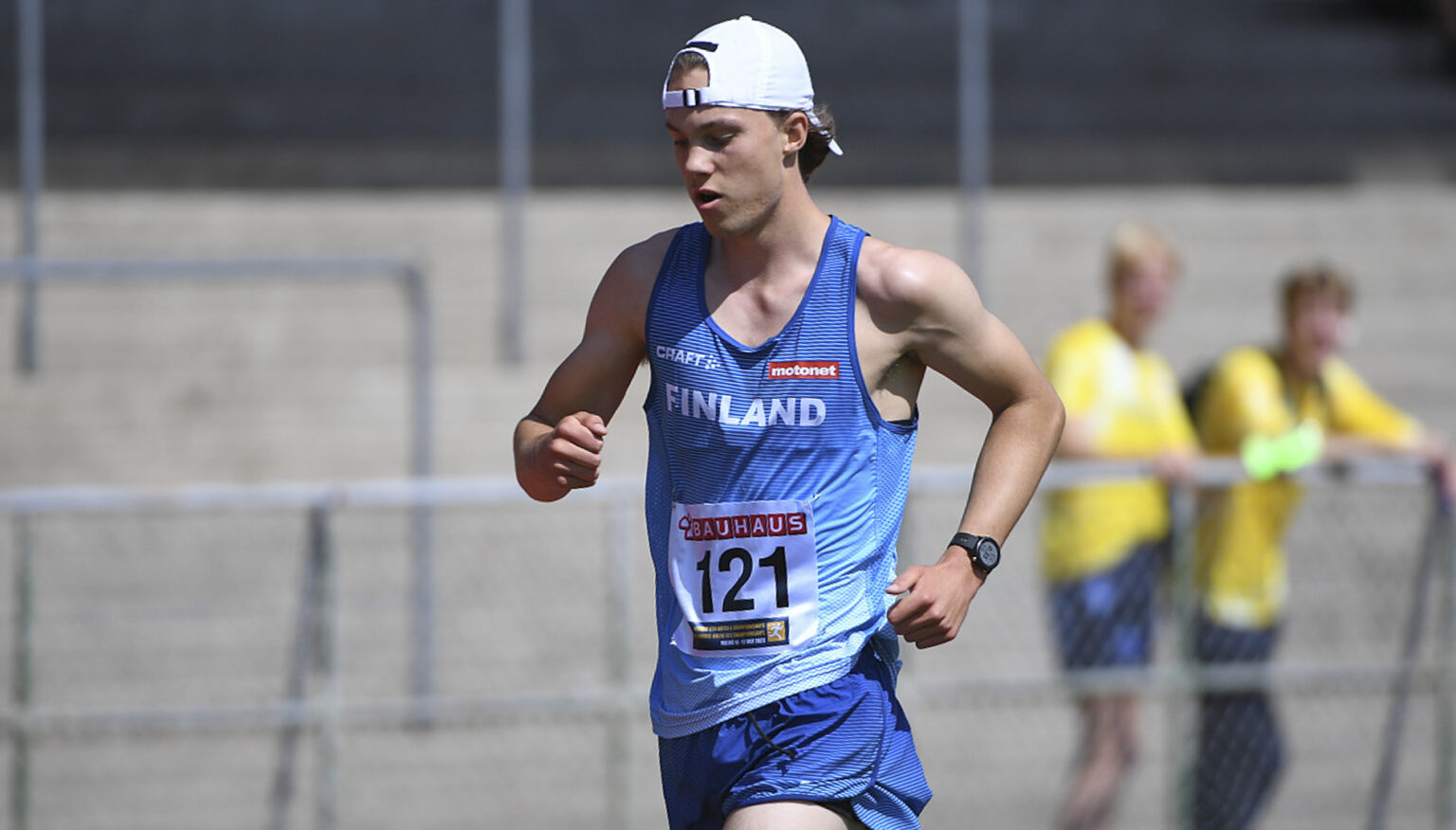 Ella Rautawaara käveli 17-vuotiaiden SE:n – Jonathan Ekbergillä hurja ennätysparannus ...