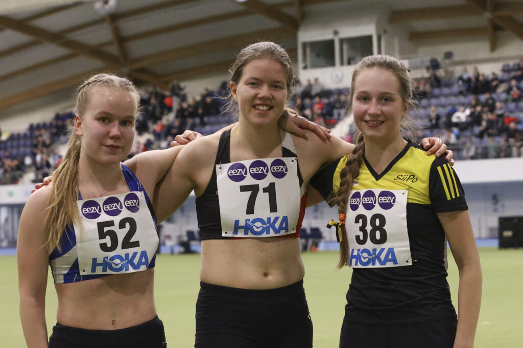 Kumpulainen ja Ceder 1500 metrin hallimestareiksi – Alastalo ja ...