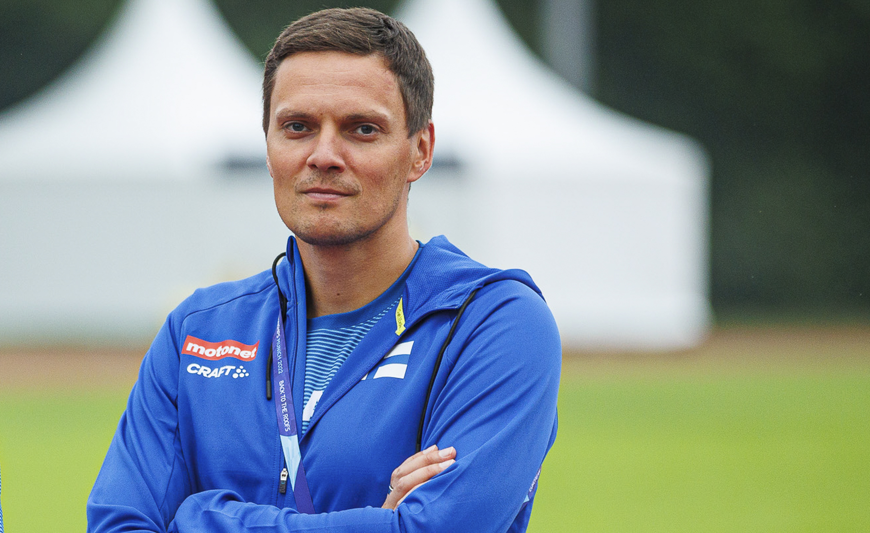 Tuomo Salonen siirtyy Athletics Integrity Unitin palvelukseen ...