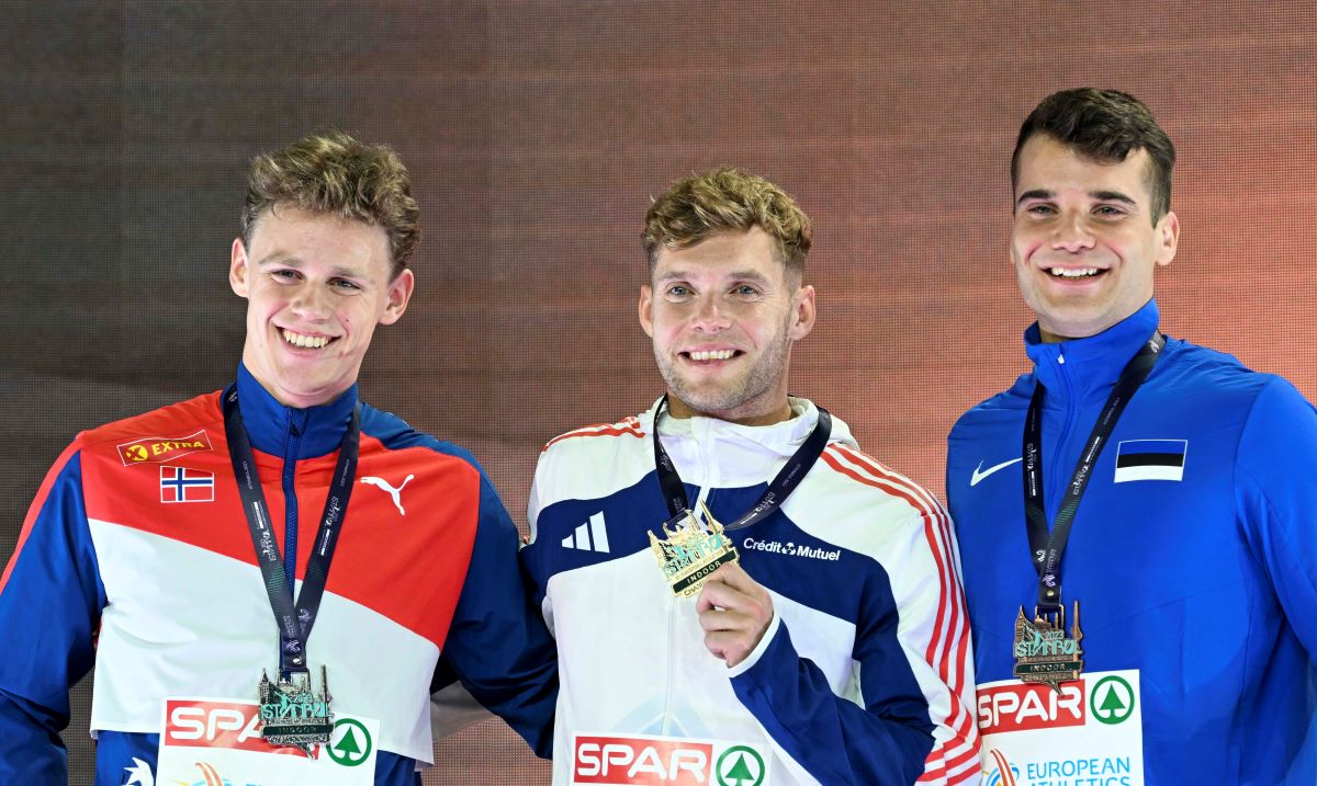 EM-hallit: Ingebrigtsen uusi tuplamestaruutensa – Norjaan kultaa myös ...
