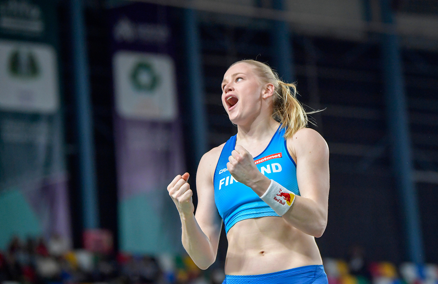 Murto jatkoi mestaruusputkea EM-halleissa – bonuksena halli-SE 480 ...