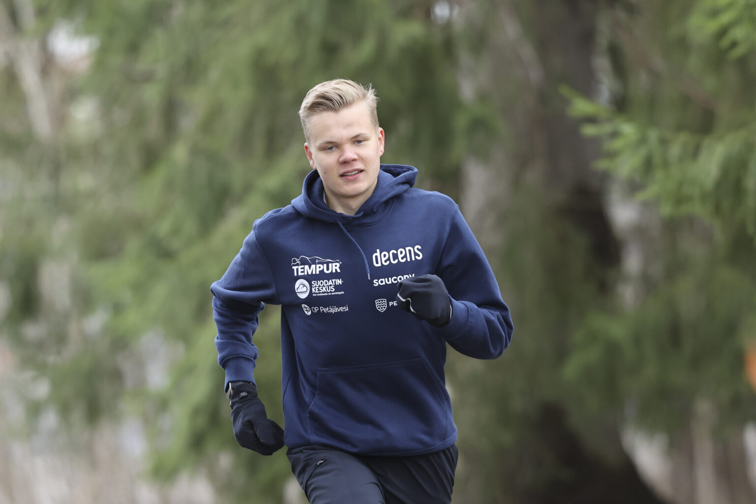 Testijuoksu vahvisti: Helander etenee aikataulussa kohti kesää ...