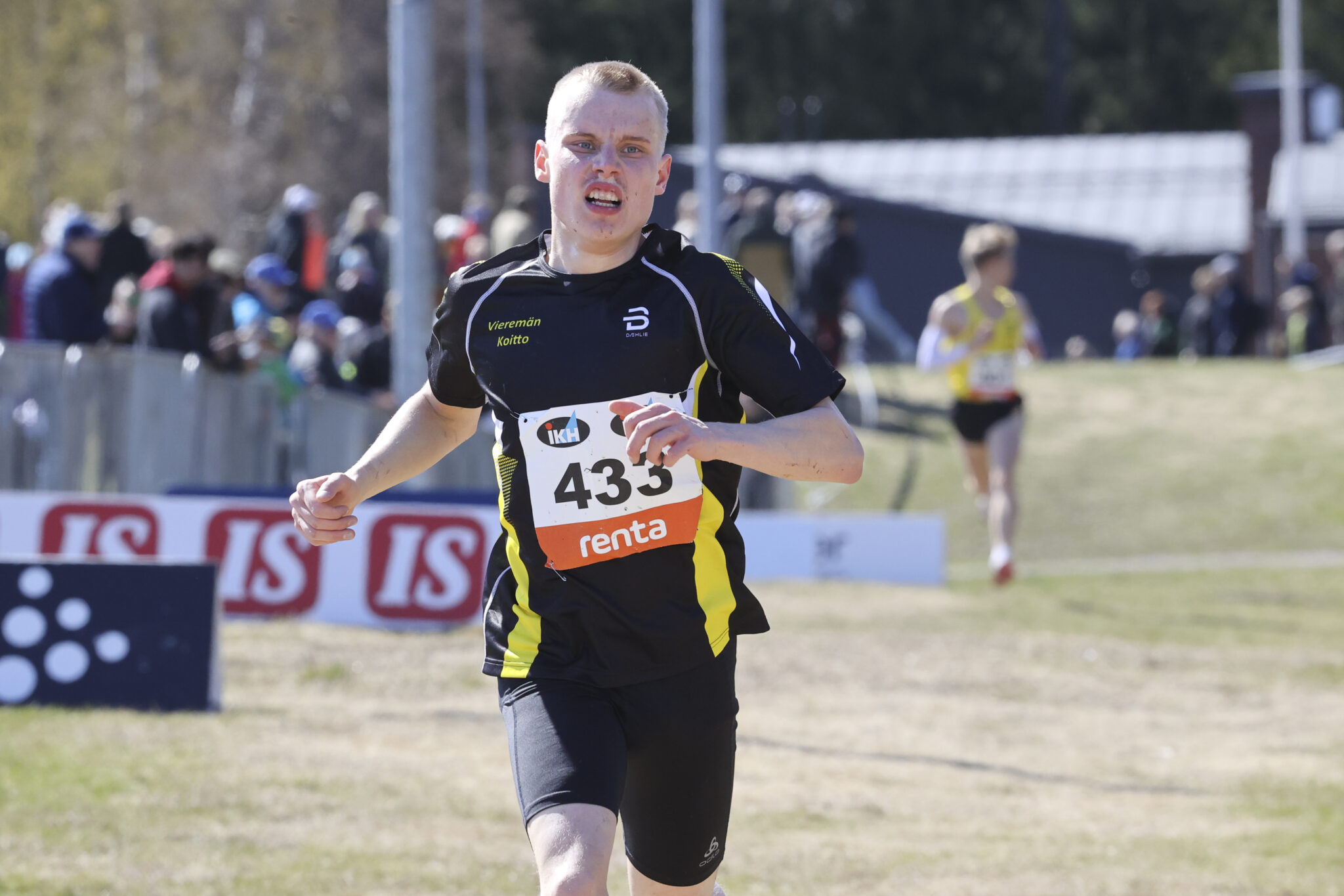 Mikko Kauppinen ratkaisi viimeisessä alamäessä – 22-, 19- ja 17 ...