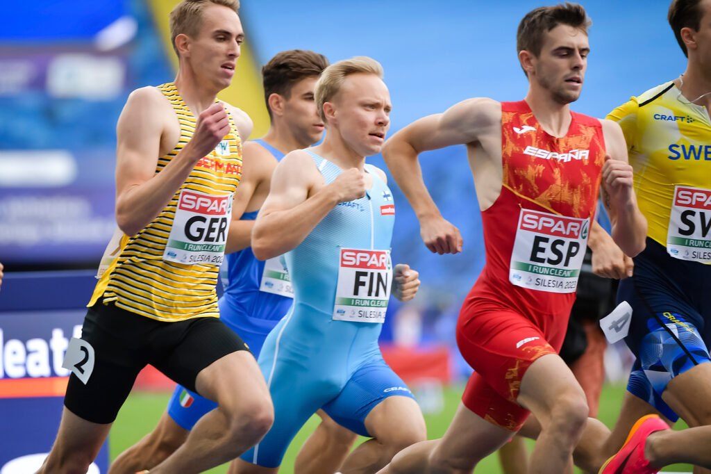 Richardsson starttaa luottavaisena 10 000 metrin MM-finaaliin ...