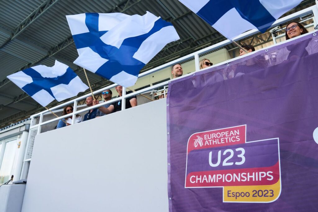 SUL:n pj. Riikka Pakarinen ja tj. Harri Aalto: "EM-joukkueesta säteili ...