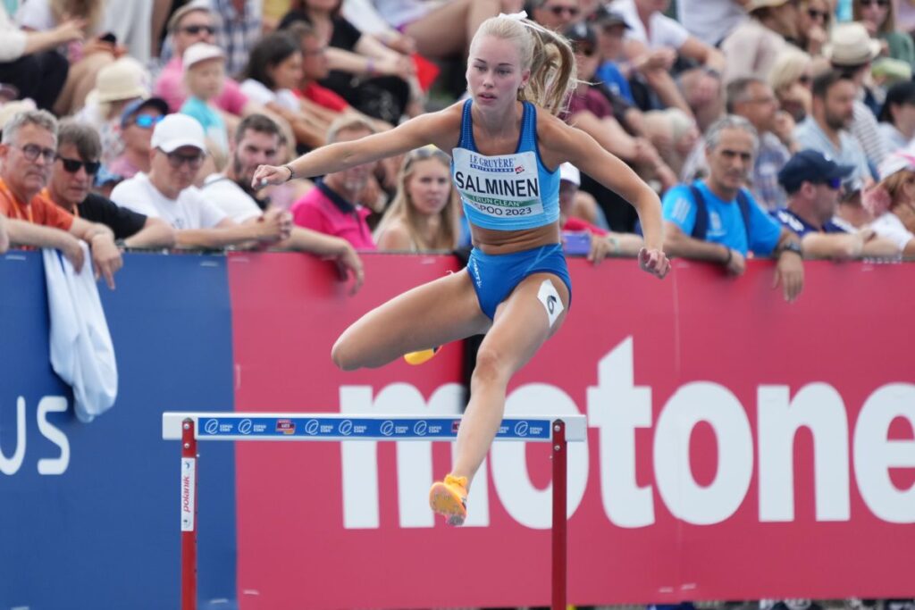 Vuosaaressa annettiin näyttöjä Ruotsi-otteluun – Kangasniemi työnsi ...