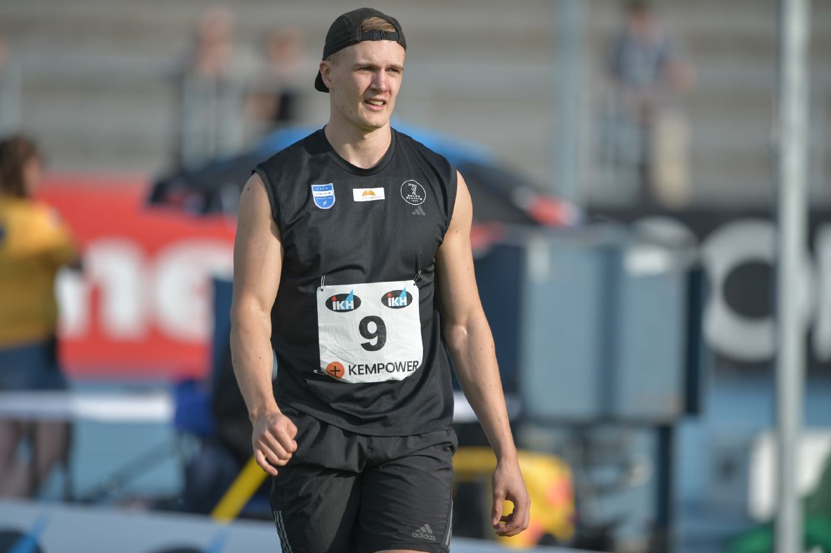 Helander löysi ryhtiä heittoonsa, Kuusela taisteli ja Etelätalo antoi ...