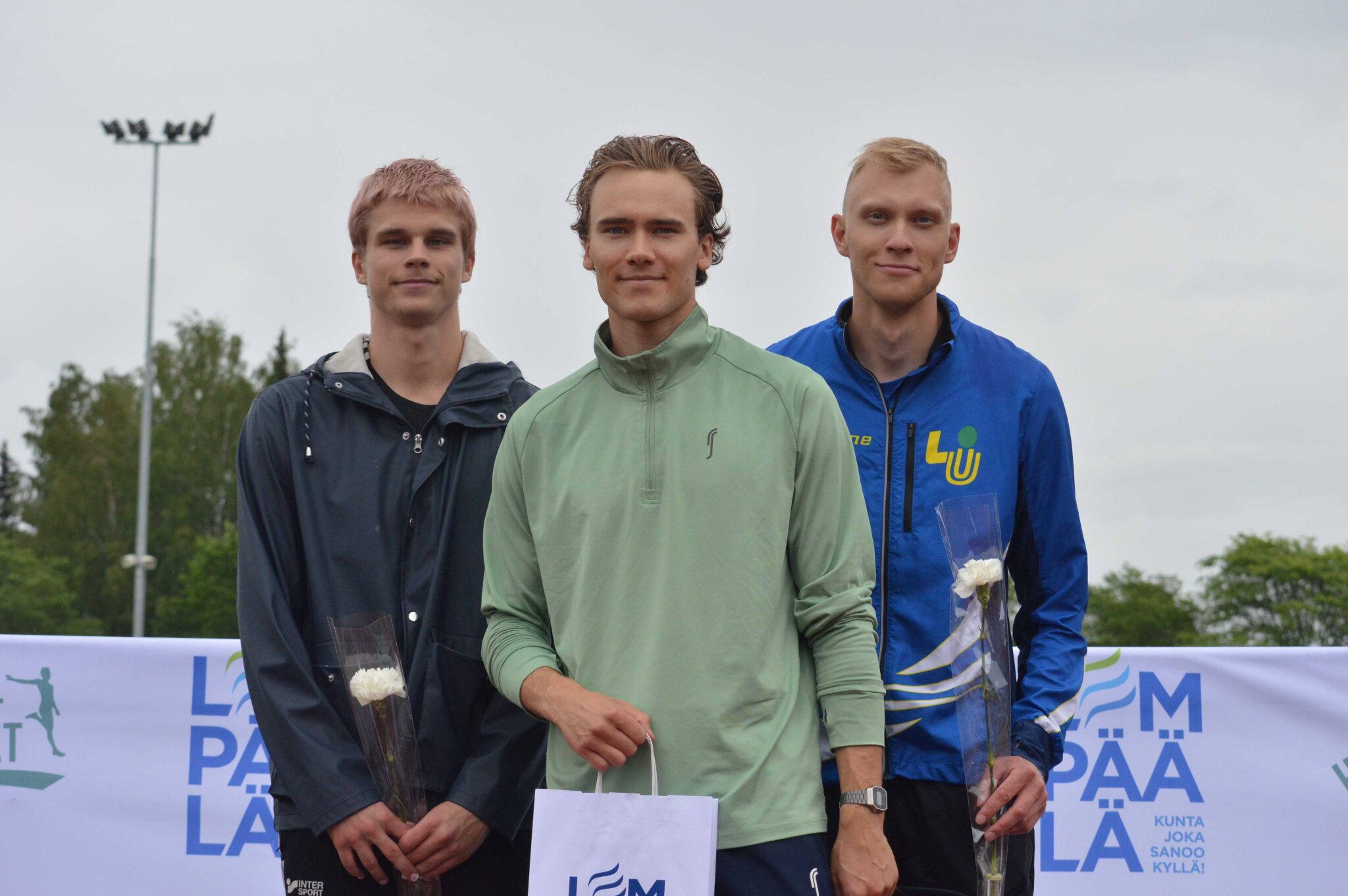 Venla Pulkkanen sivusi Lempäälässä kauden kärkitulosta 187 – Davidila ...