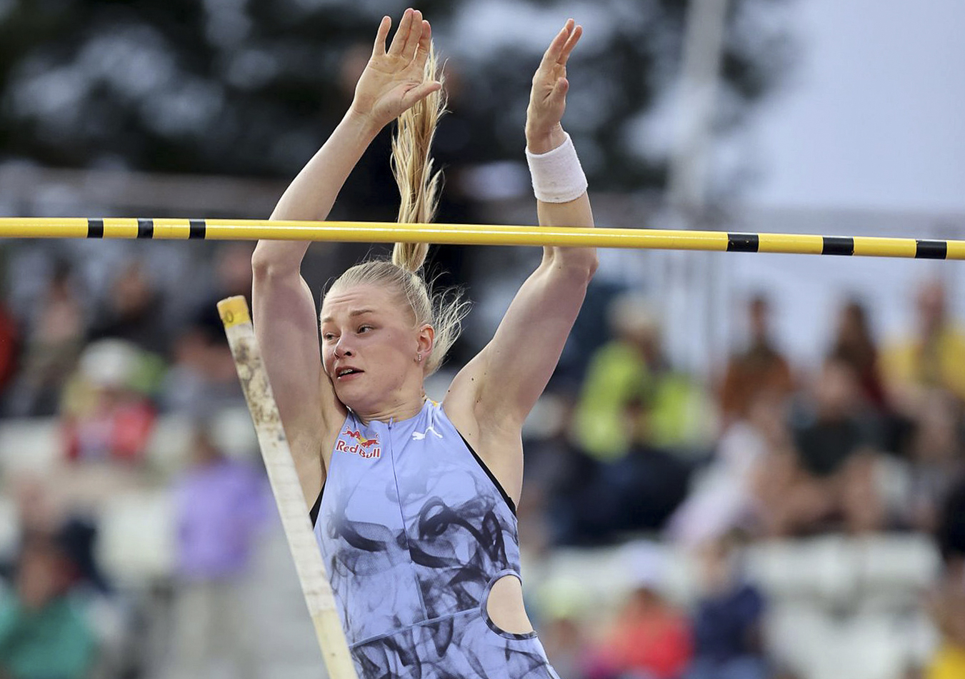 Murto taivutti uransa ensimmäisen voiton Timanttiliigassa uusilla ...