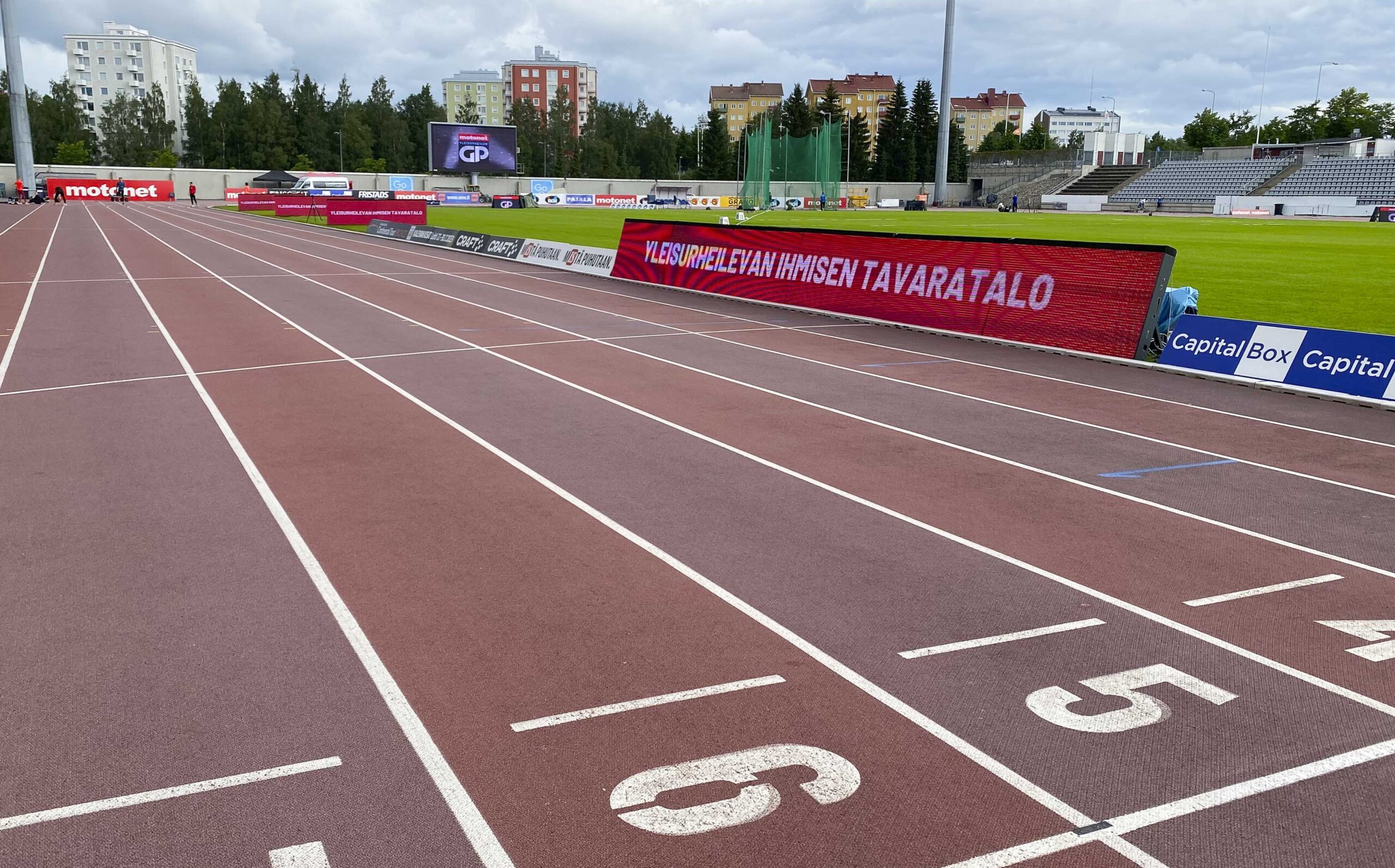 Oulun Motonet GP:n livetulokset, aikataulu, starttilistat ja Ylen ...