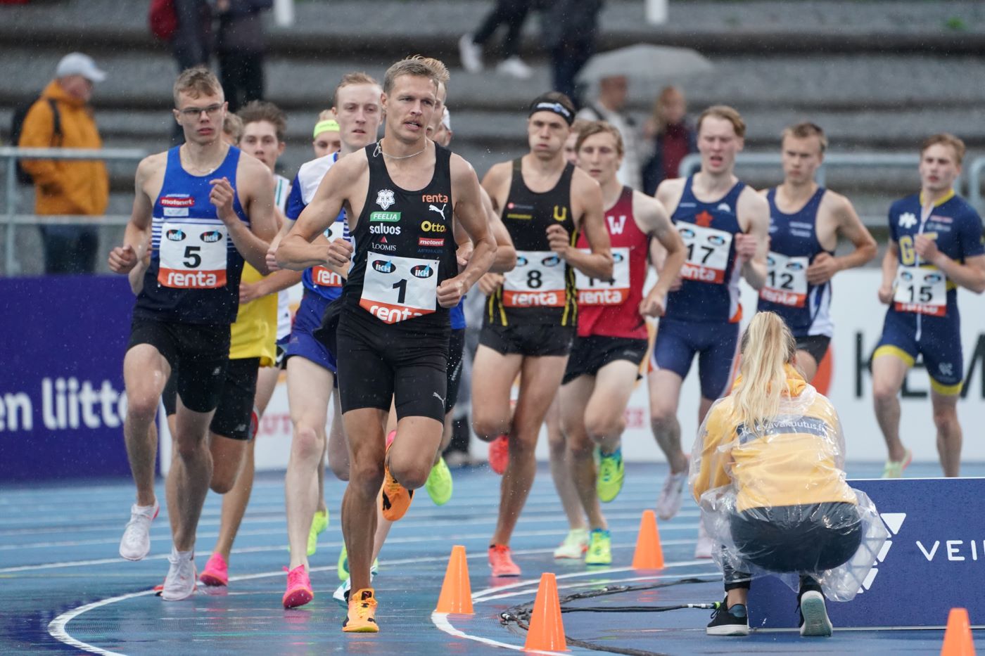 Vuoden 2025 kansallisten ja kv. kilpailujen sekä 2027 SM-kilpailuiden ...