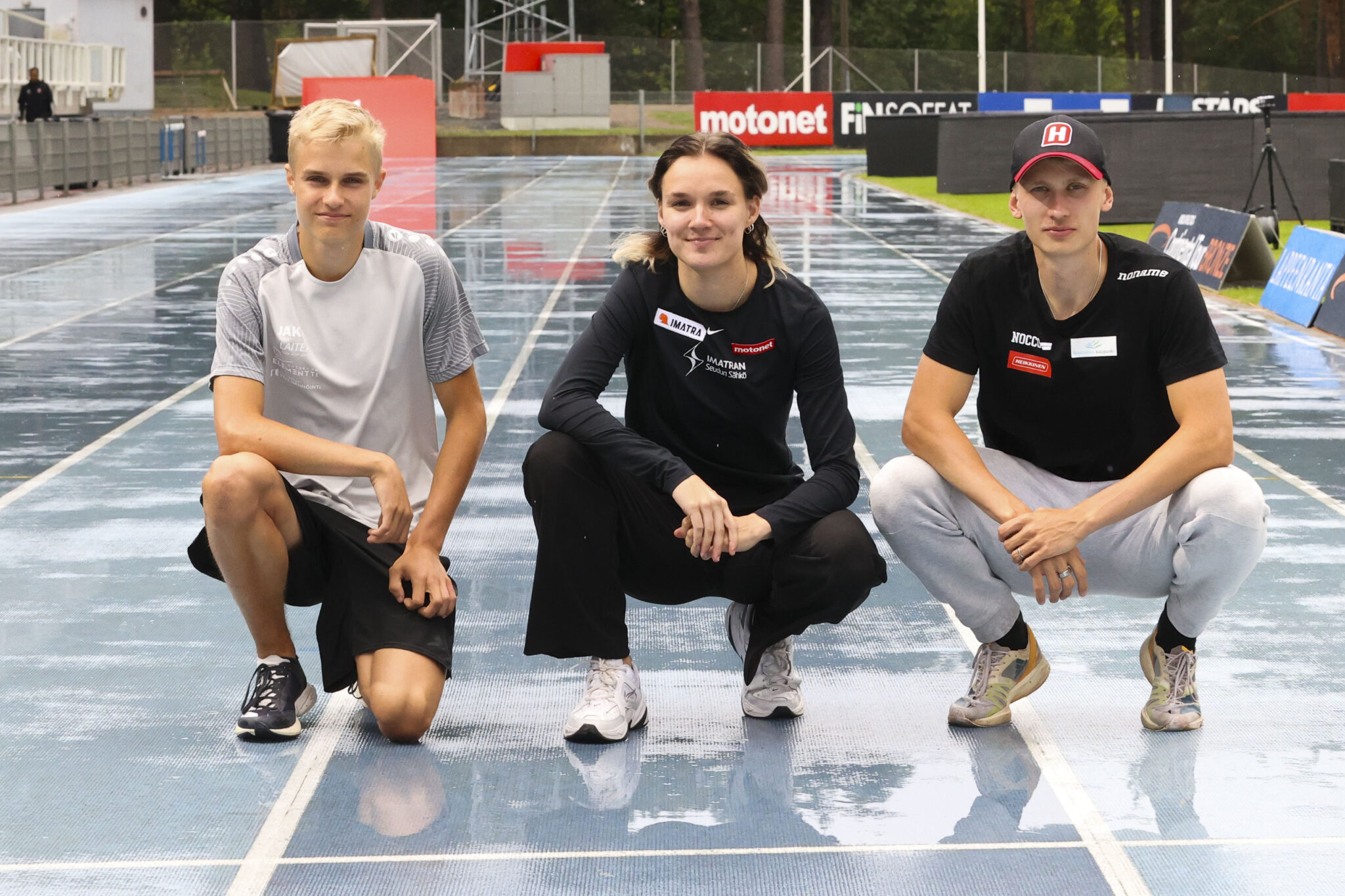 Lipsanen avaa kilpailukautensa kotikentällään Lappeenrannassa: Nyt ...