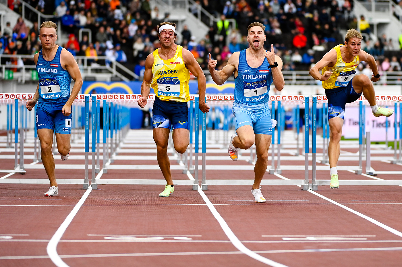 Katso Suomen joukkue ja tilasto-ottelu, Tanskanen povaa tasaisia Ruotsi ...