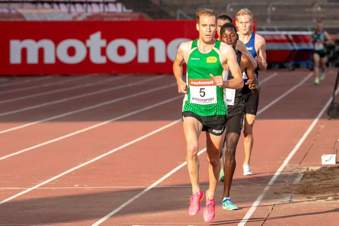 Määttänen väläytti MM-kisavirettään 1.59,99 – Mattila ennätysvireessä ...