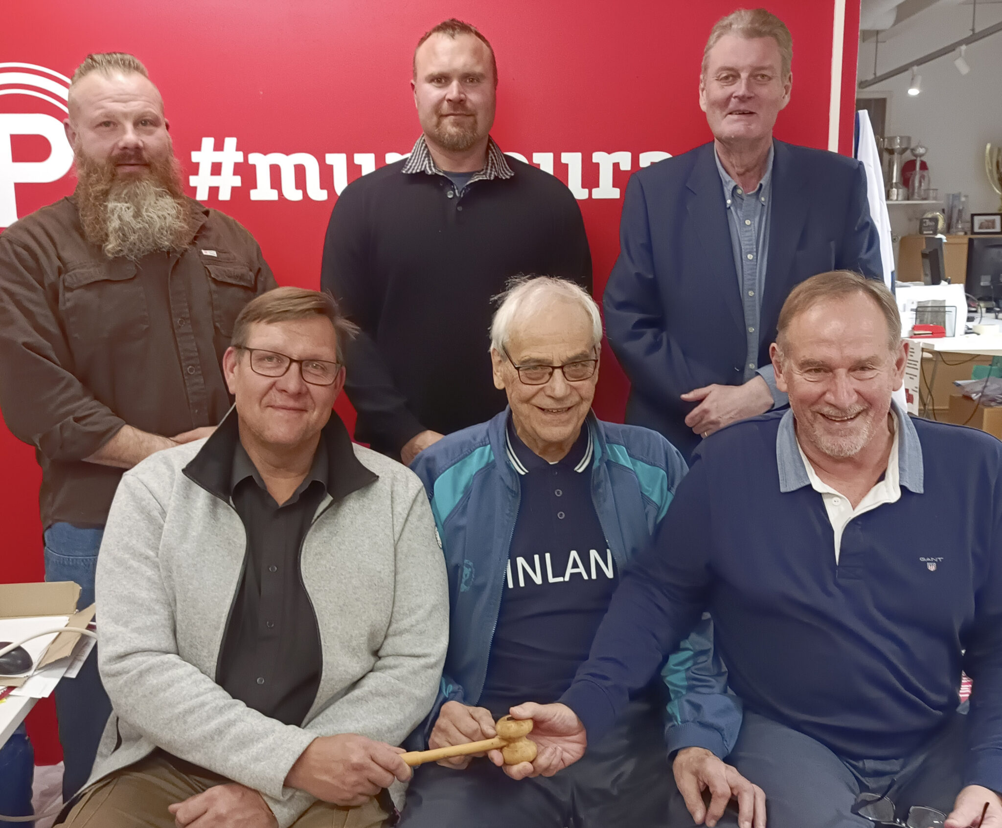 Timo Aaltonen 20 metrin kerhon johtoon – Ståhlbergin 40 vuoden pesti ...