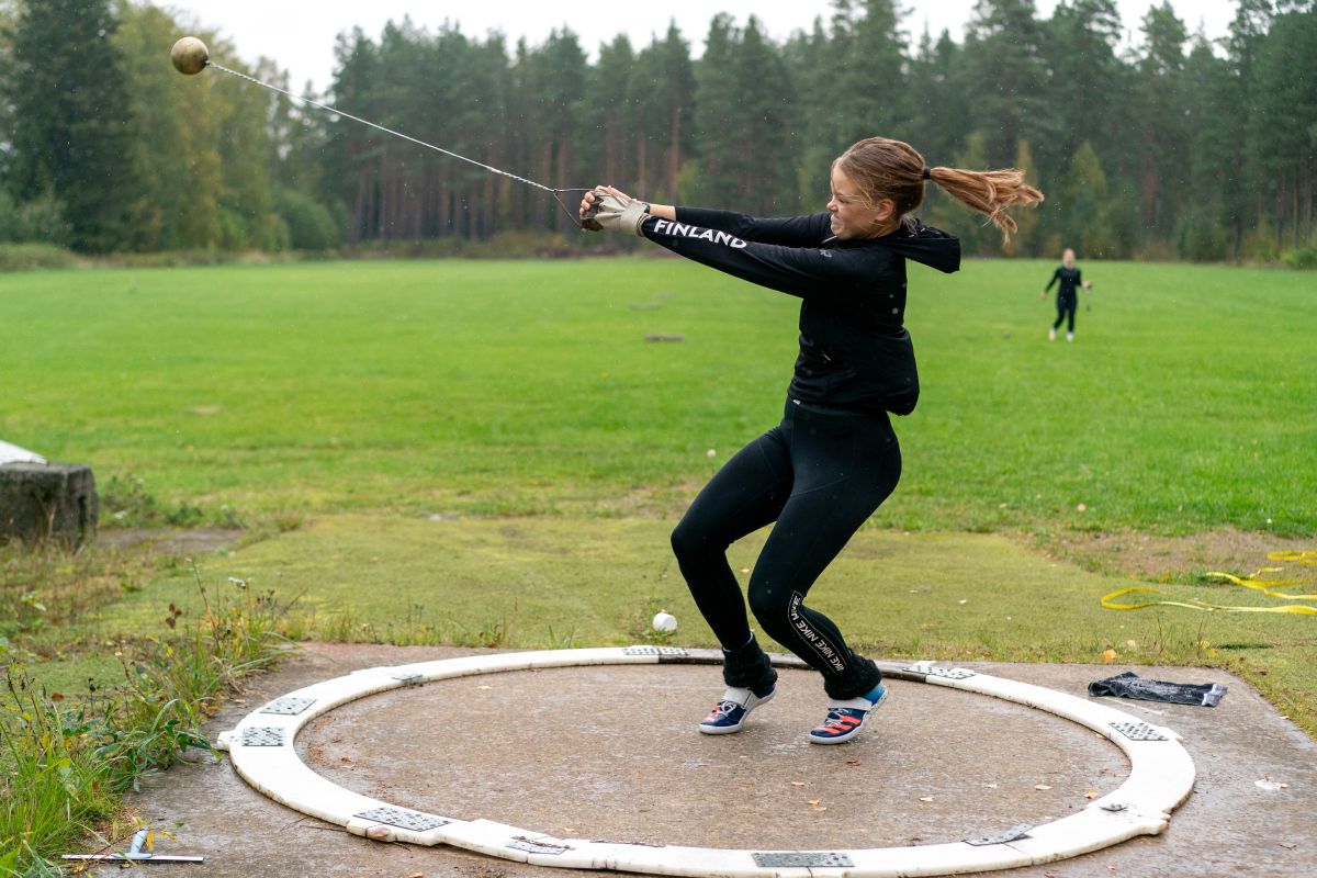 Huippukausi yllätti Pinja Kärhän – Silja Kososen menestys kannustaa ...