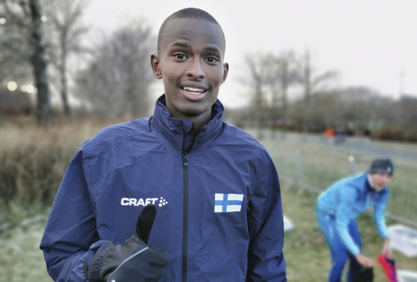 Muuse rohkealla juoksulla PM-maaston paras suomalainen: "Alamäet olivat ...