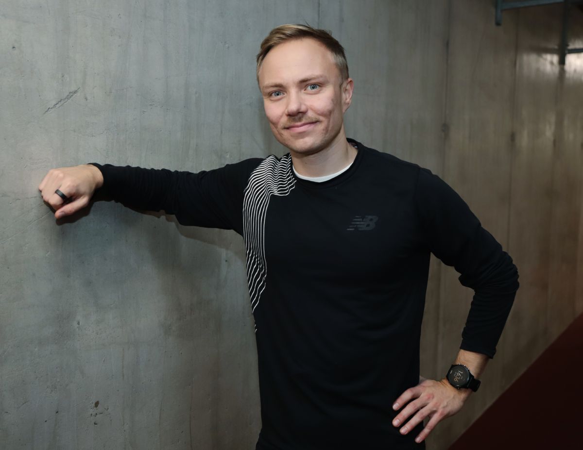 Kahden arvokisan kesä haastaa Joonas Rinteen miettimään päämatkaa ...