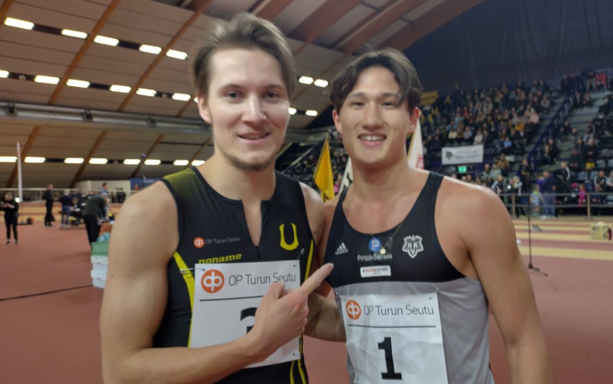 HKV:lle Kupittaan viestikarnevaalien voitto lopputrillerissä – Yleisurheilu.fi