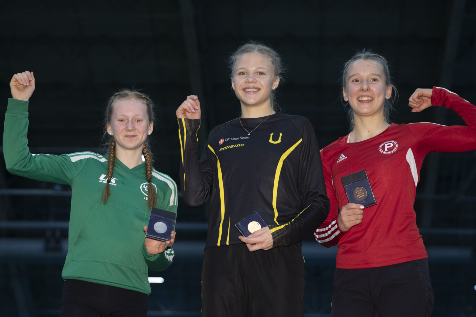 Ville Toivonen otteli Tampereella kauden kärkituloksen ja Alisa ...