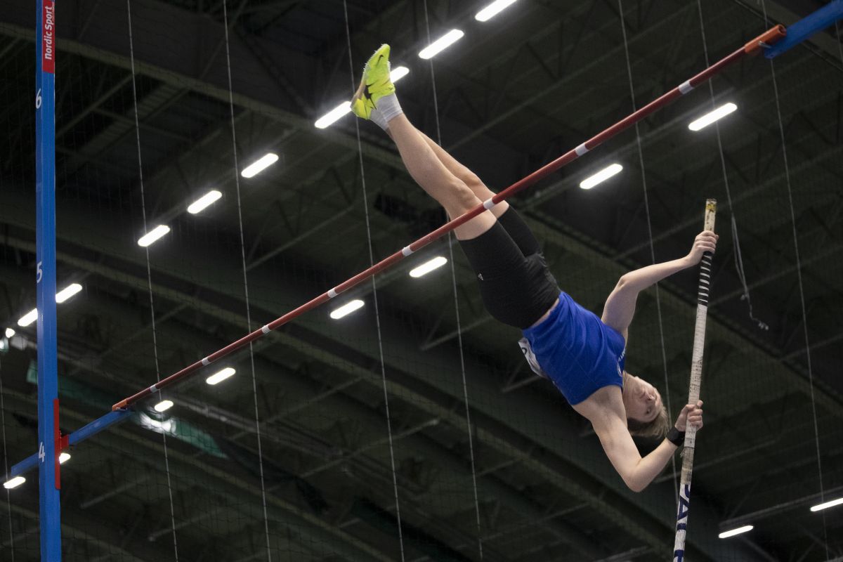 Ville Toivonen murskasi ennätyksensä Tallinnassa – Nygård ennätykseensä ...