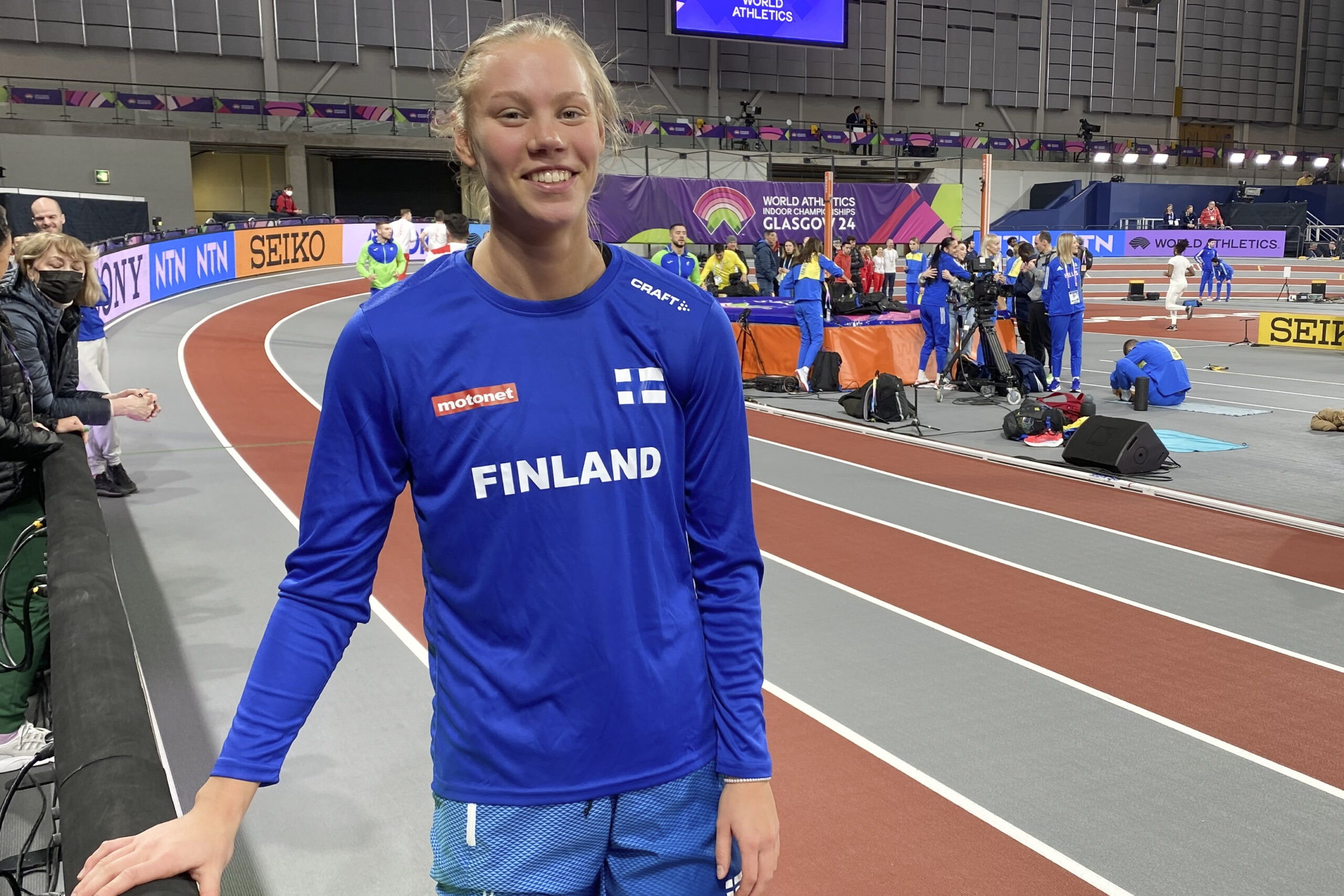 Vanninen povaa MM-hallien viisiottelusta tasaista, Määttänen: Lähden ...