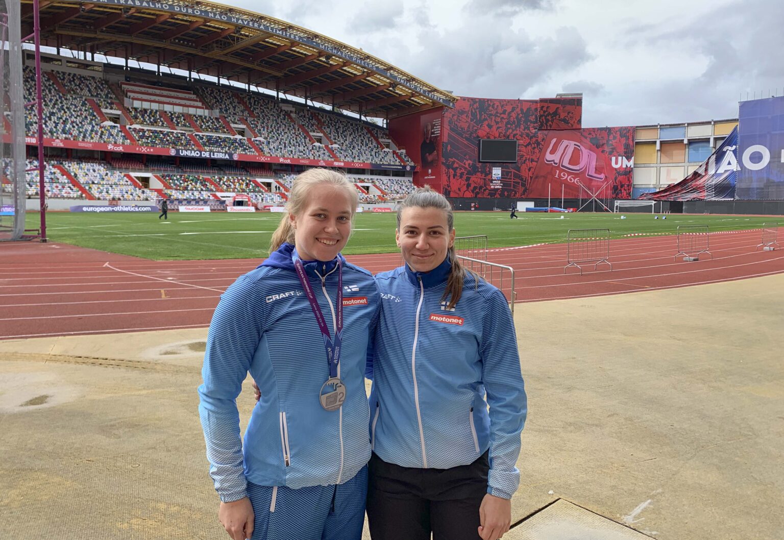 Emilia Karell avasi kauden eurocupin kakkossijalla – Jääskeläinen ...