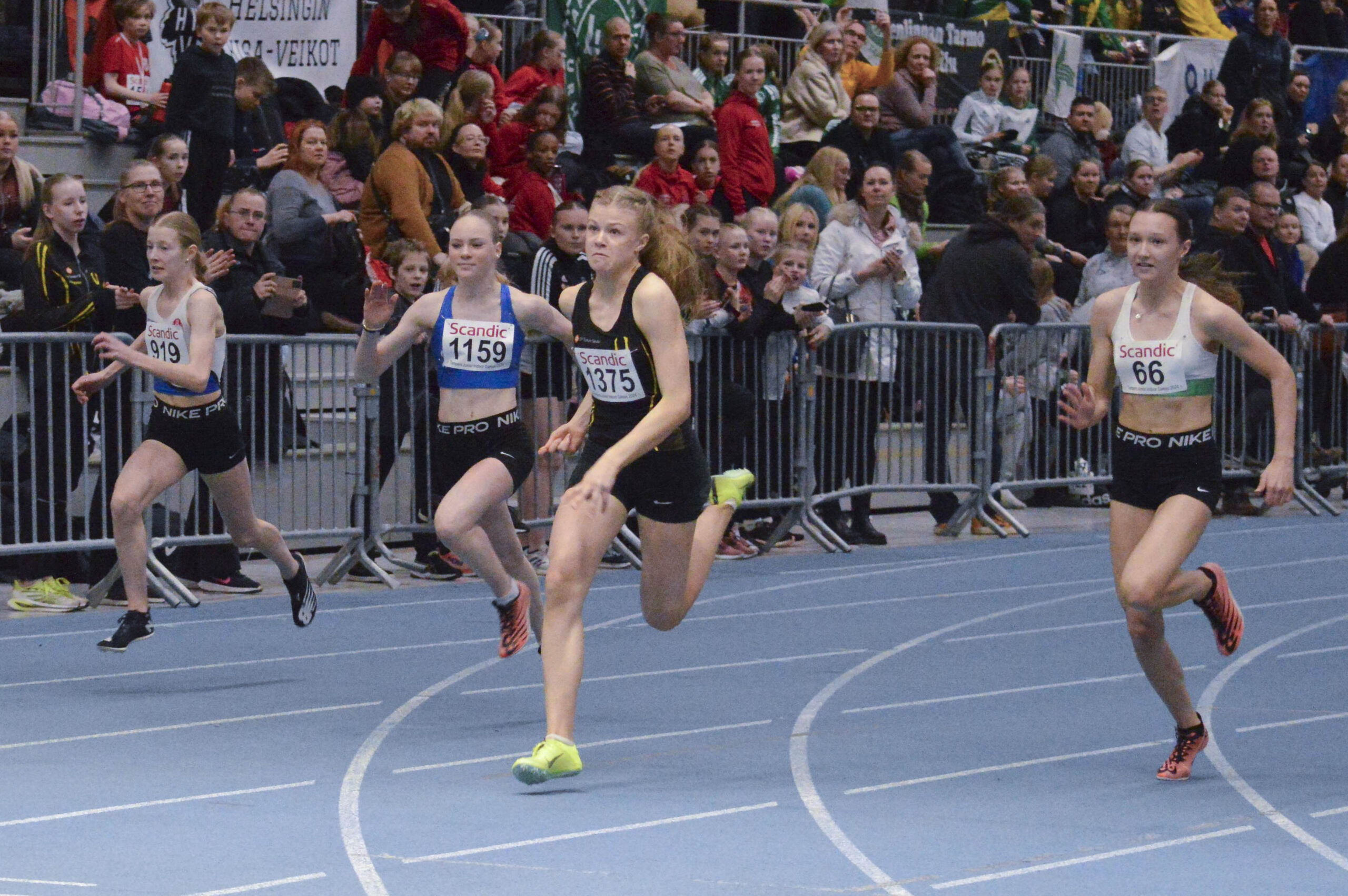 Jere Murto ja Alisa Launonen tekivät kaikkien aikojen parhaat ...