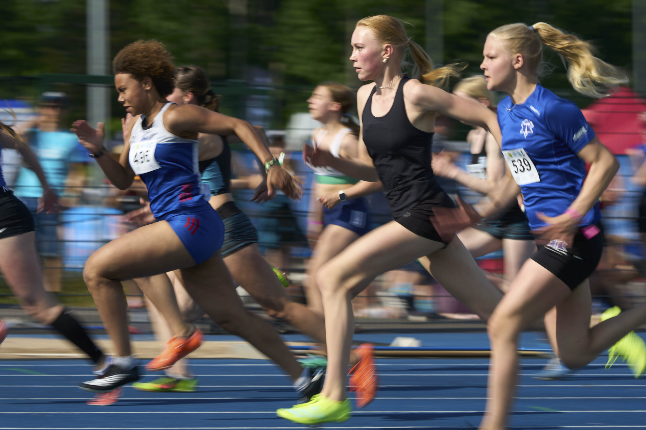 Yleisurheilu – lasten ylivertainen ykköslaji ja kehittävä kakkoslaji ...