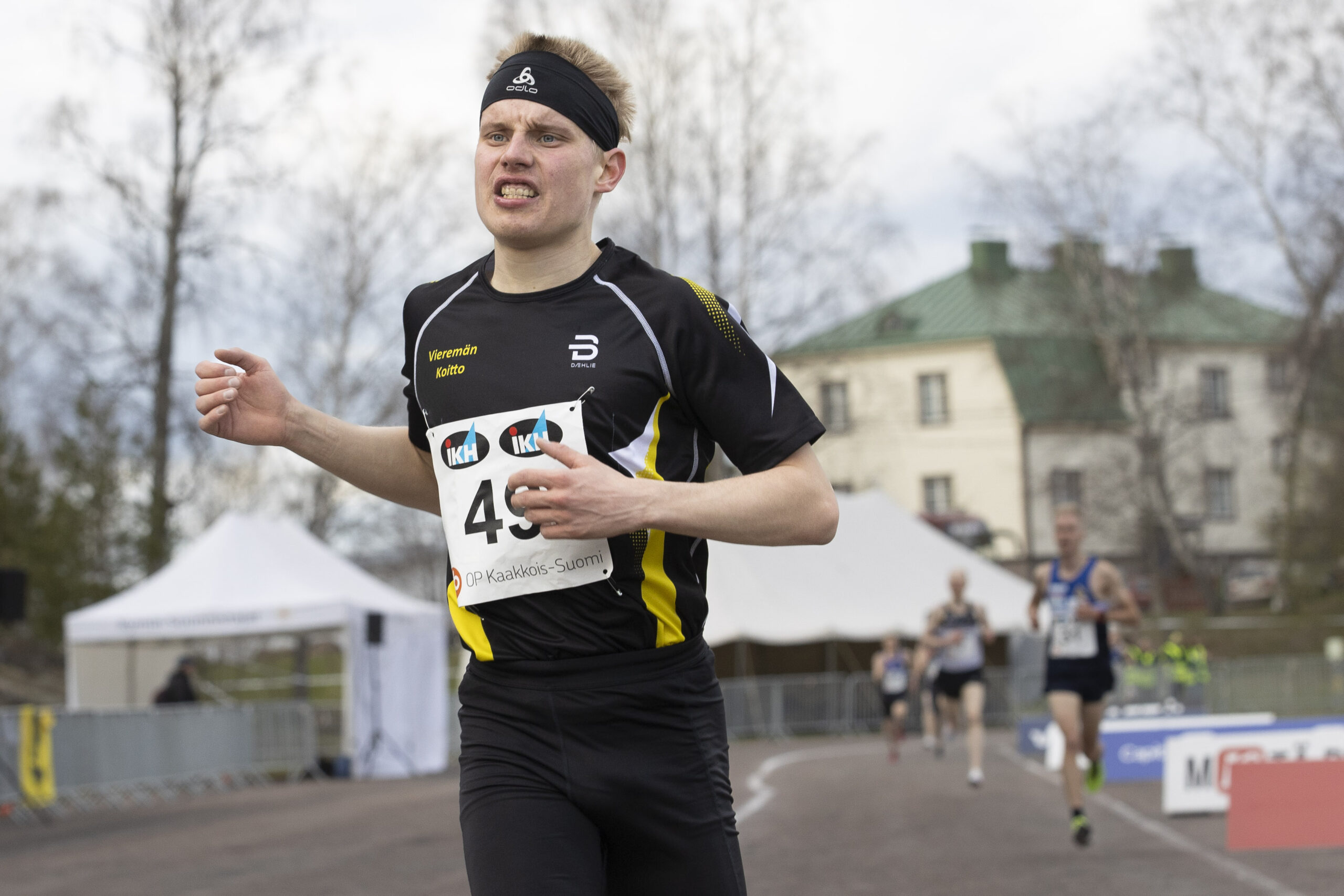 Muuse ja Palsa kympin mestarit maastossa – Tunnetta ja yllätystä ...