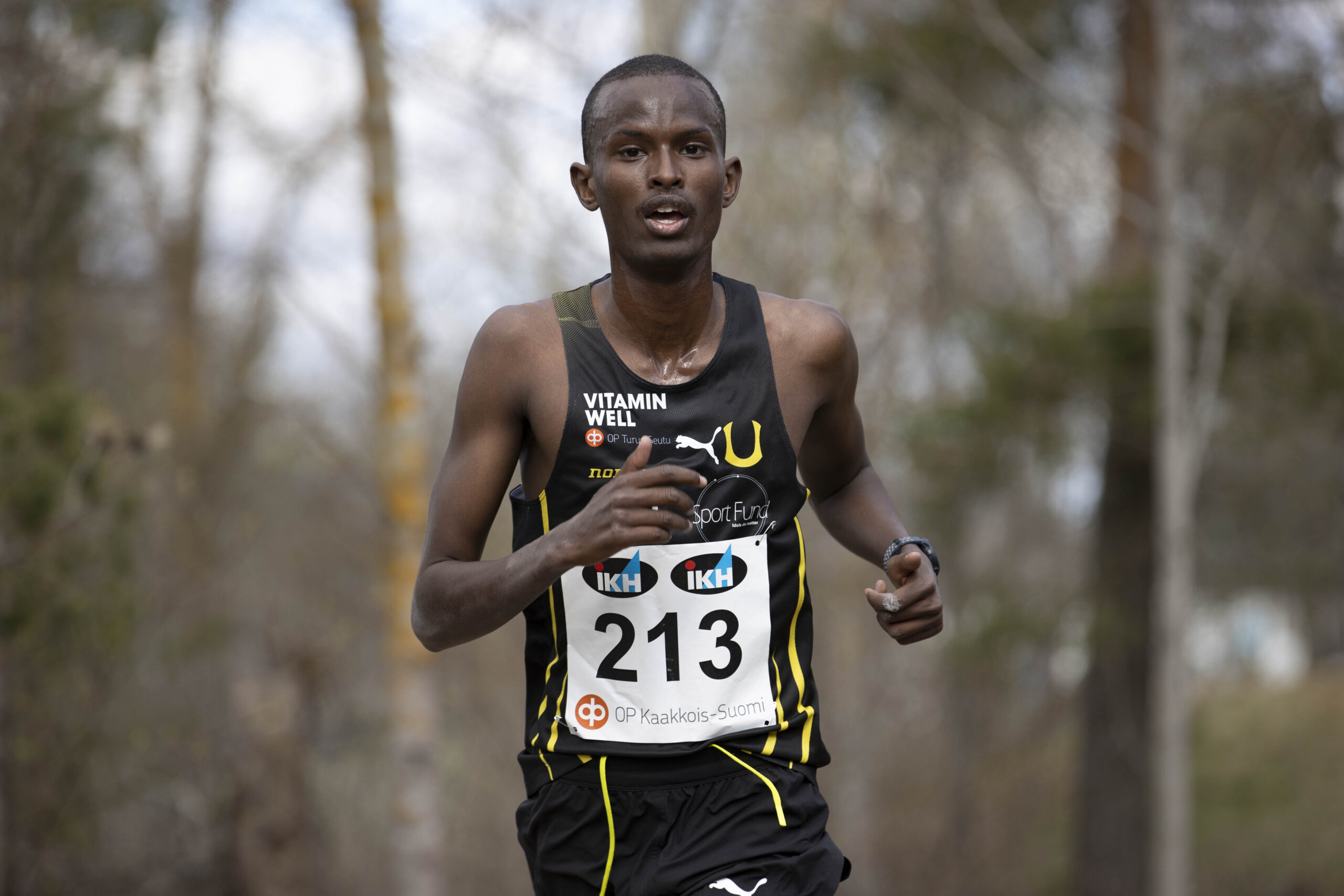 Muuse teki vetojuhdan työt ja juoksi 5000 metriä 13.32,91: ”Nyt on hyvä ...