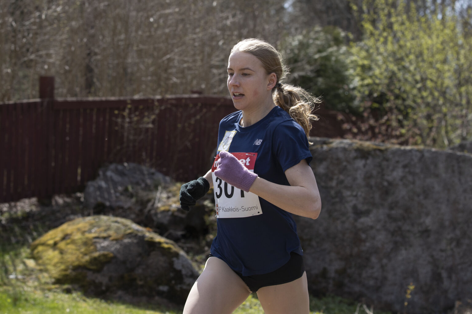 Muuse ja Palsa kympin mestarit maastossa – Tunnetta ja yllätystä ...