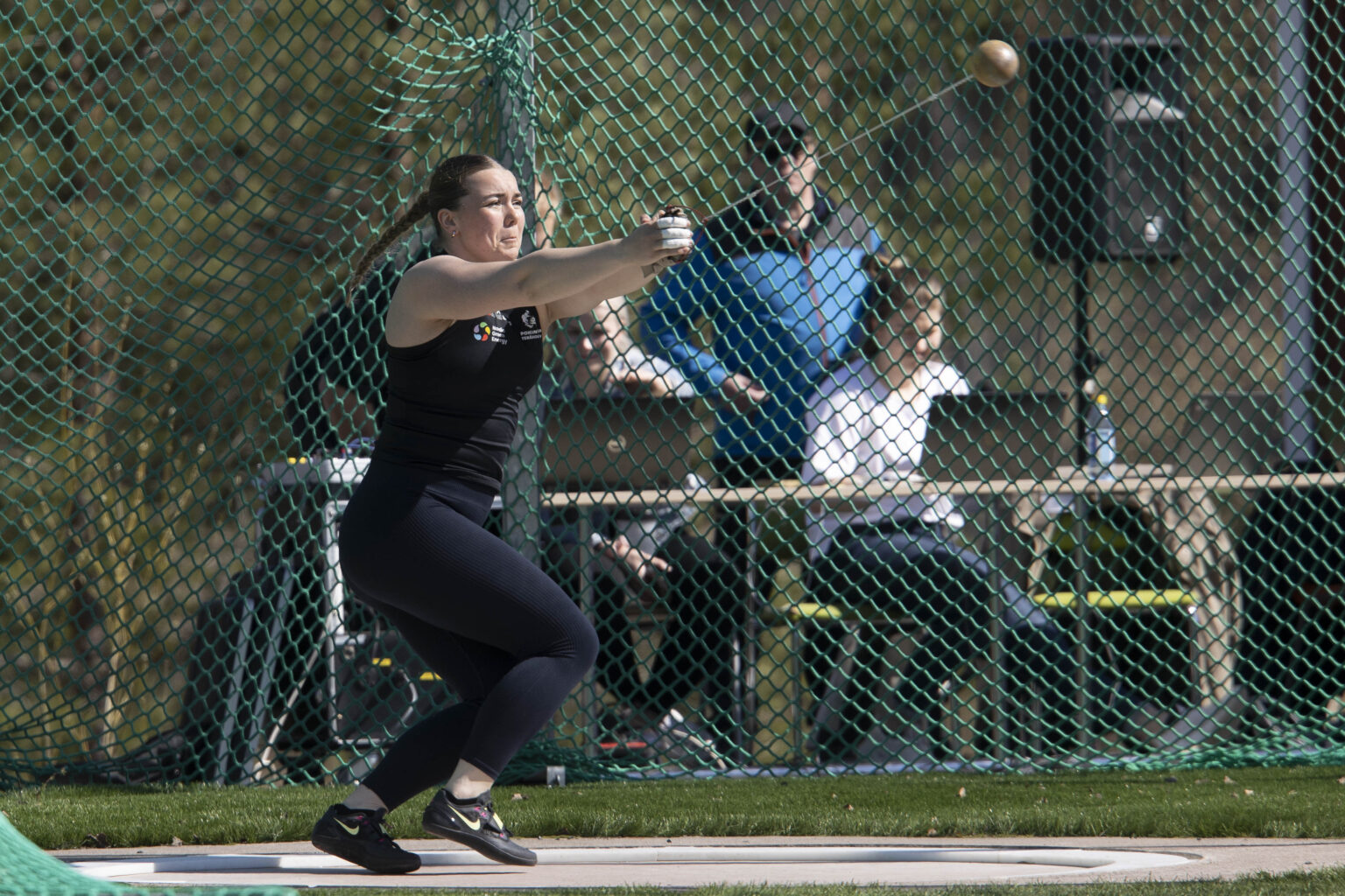 Riku Illukka juoksi Savonlinnassa kauden kärkiajan 10,36 – Charlotta ...