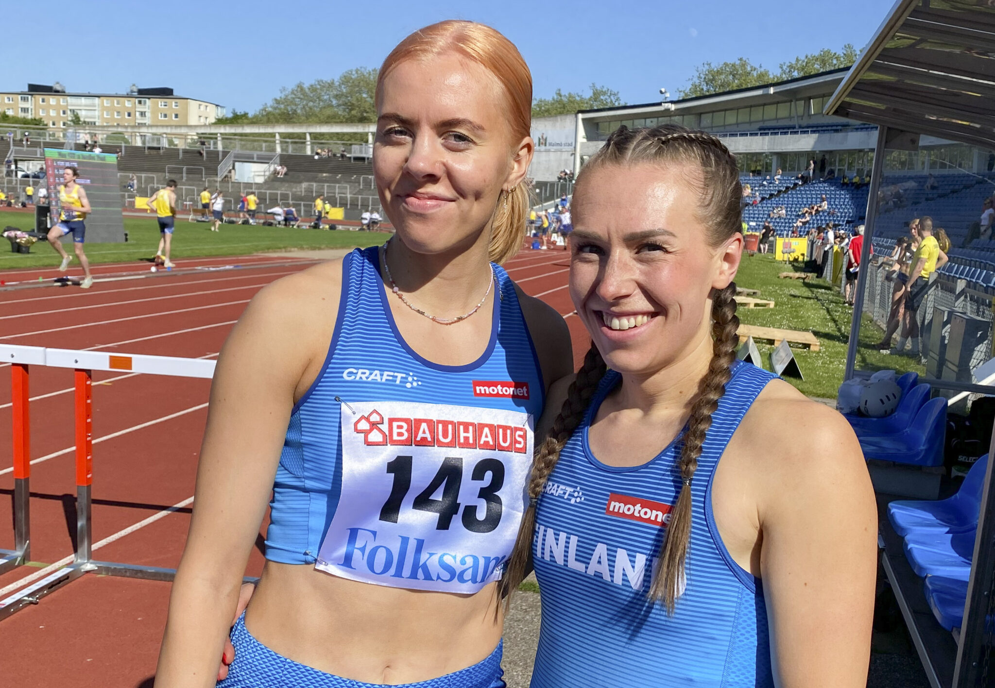 EM-Rooma: 400 metrin aiturit ja 200 metrin miesjuoksijat sunnuntaina ...