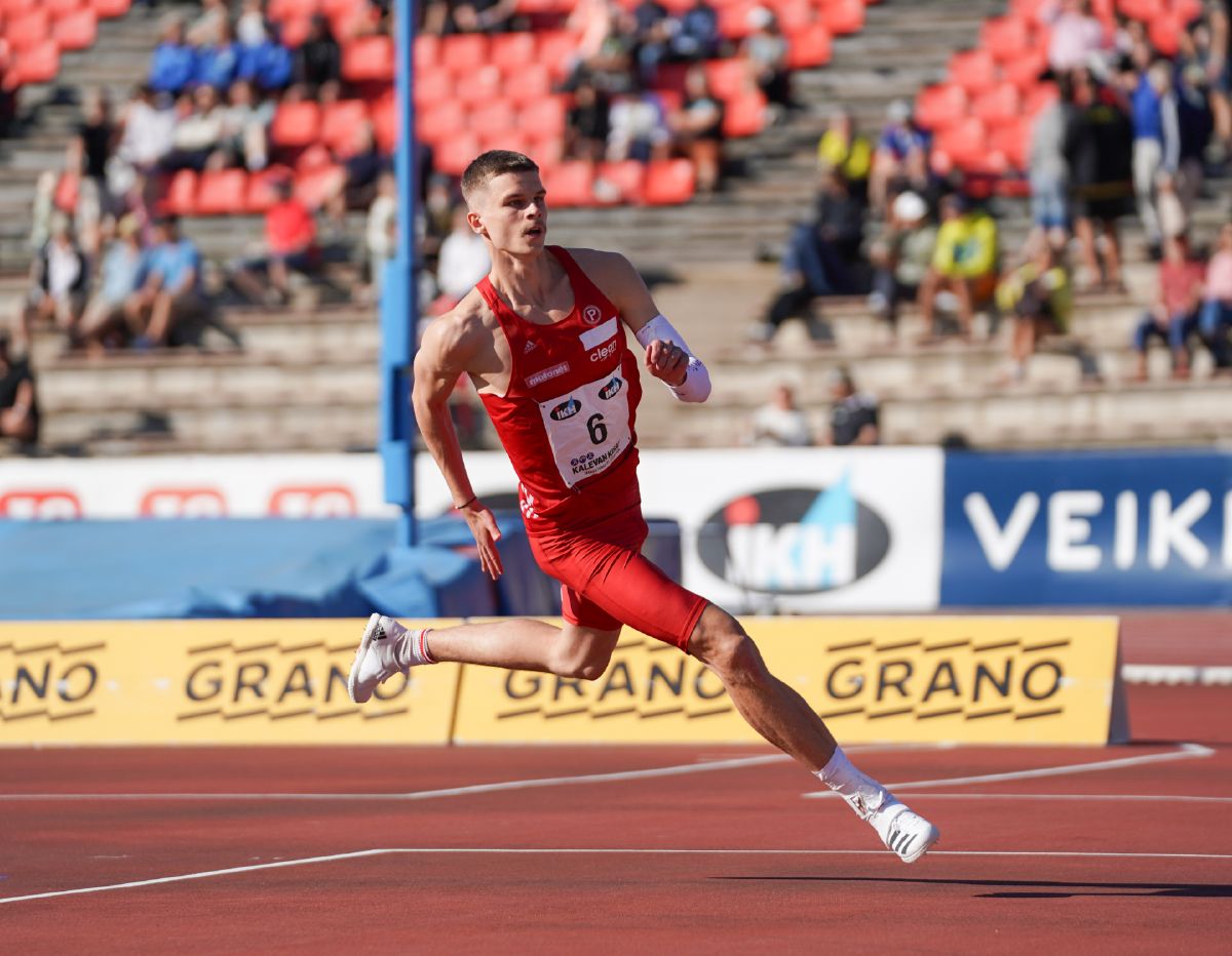 Lauantain iltakilpailut Roomassa: Hurske aitoi finaaliin kauden ...