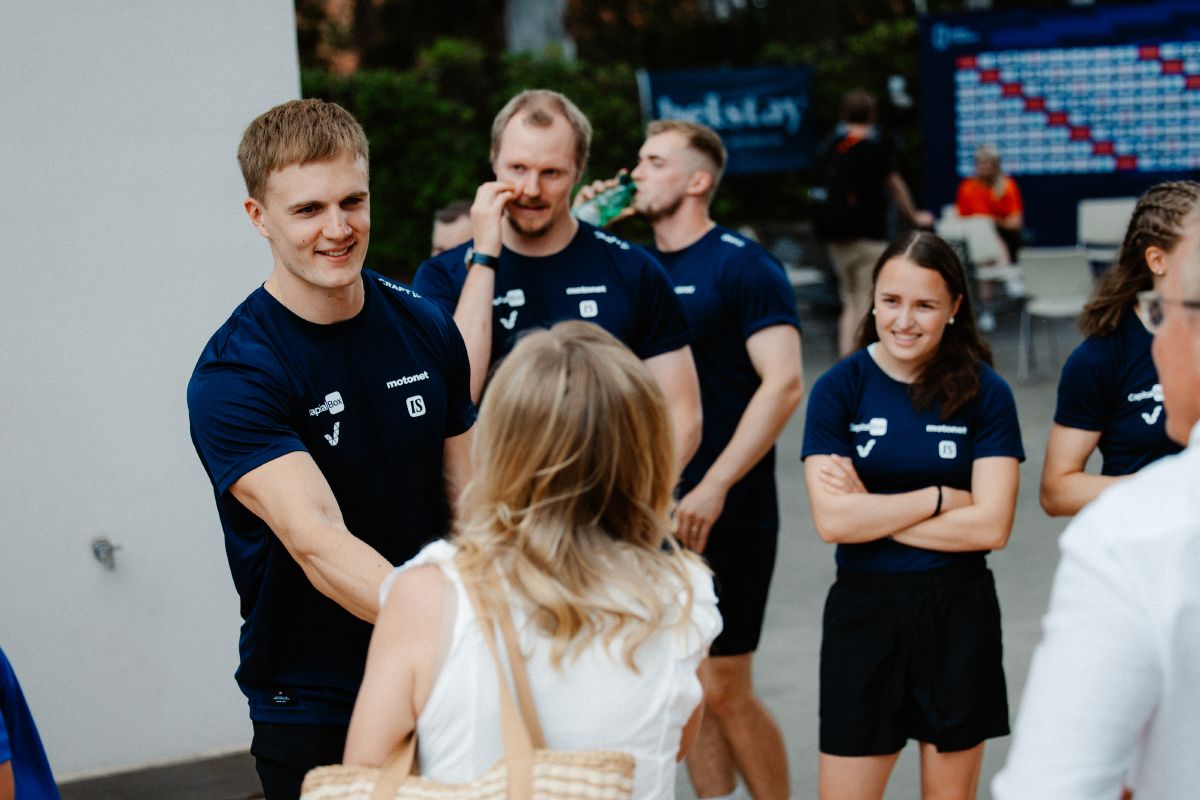 Helander haluaa puhkaista karsintarajan avausheitolla - Bergqvist ...