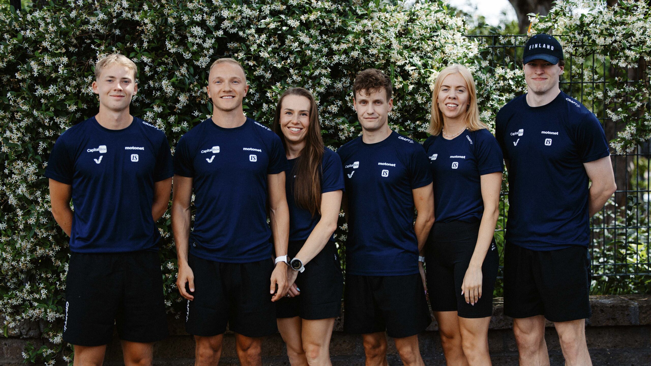 EM-Rooma: 400 metrin aiturit ja 200 metrin miesjuoksijat sunnuntaina ...