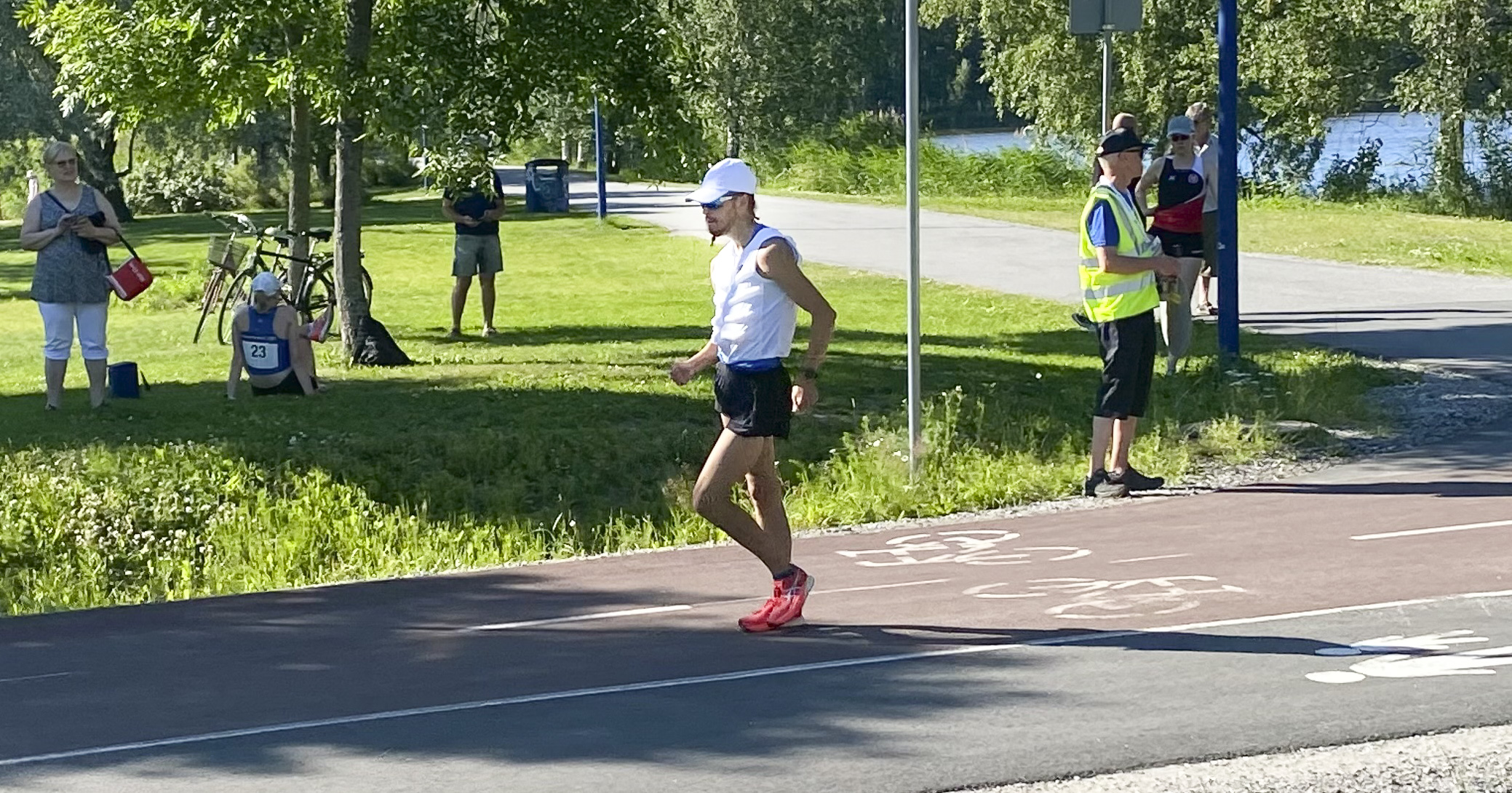 Kalevan kisojen kävelyjen livetulokset ja starttilistat - Suomen ...