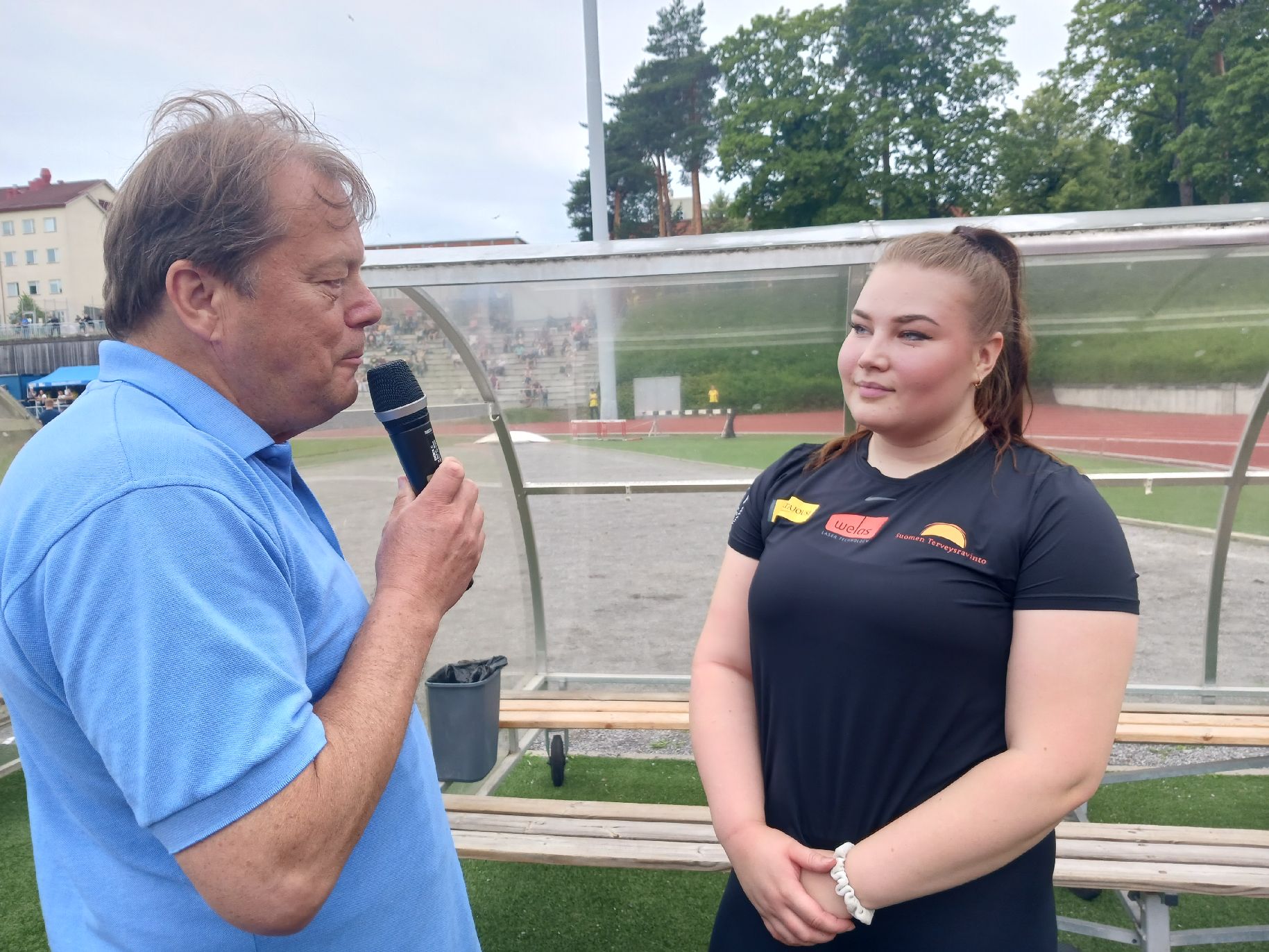 Alanen kiskaisi Mikkelissä yli 60 metriä, Purola pinkoi kauden ...