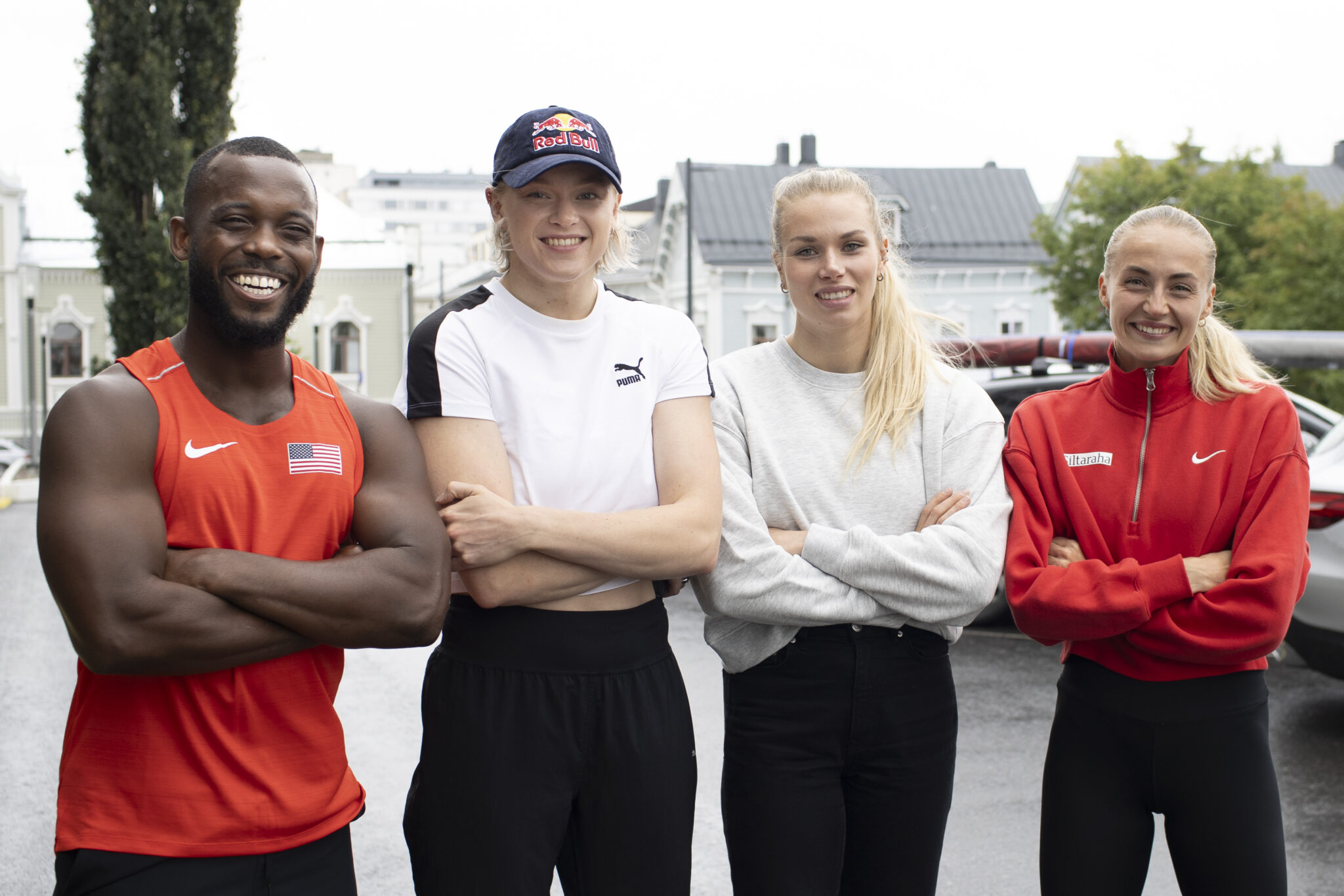 Lisää liikettä ja hikeä - lasten yleisurheilu uudistui - LAJIRATAVIDEOT ...