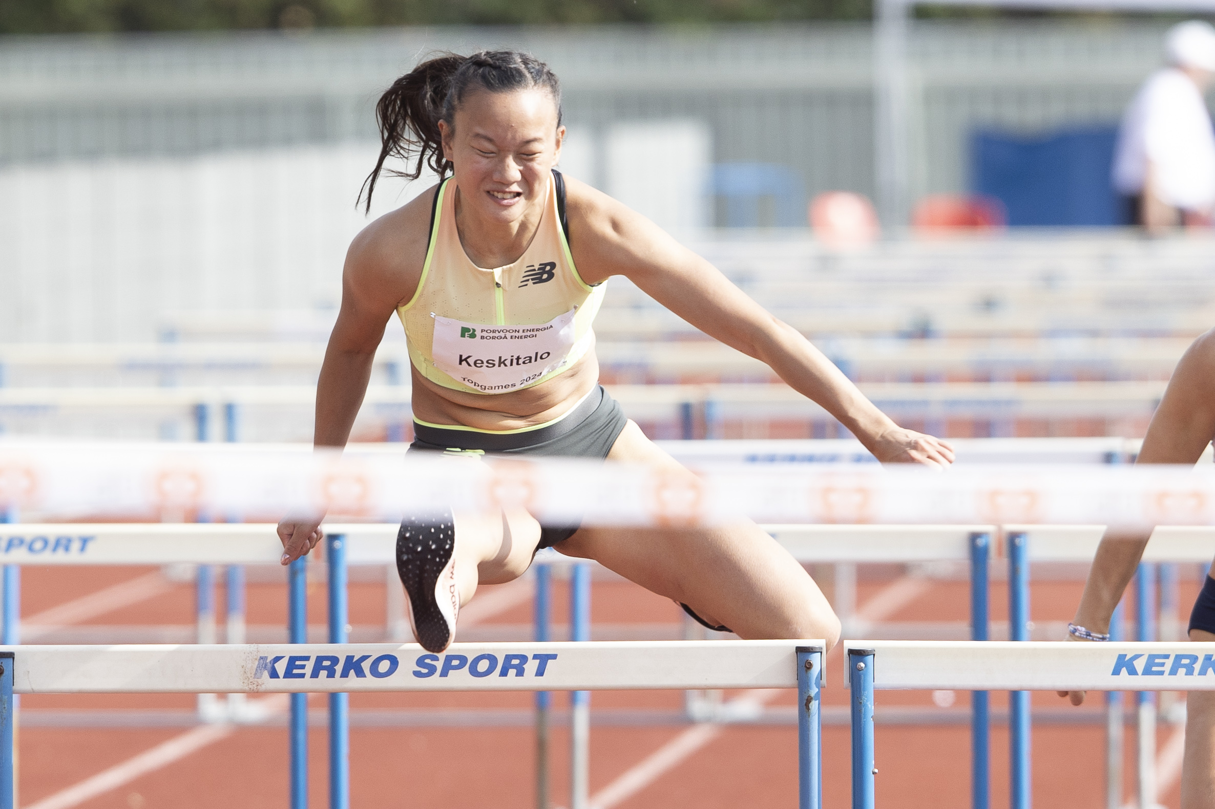 Saara Keskitalo päätti kautensa toiseen sijaan Ostravassa – Yleisurheilu.fi