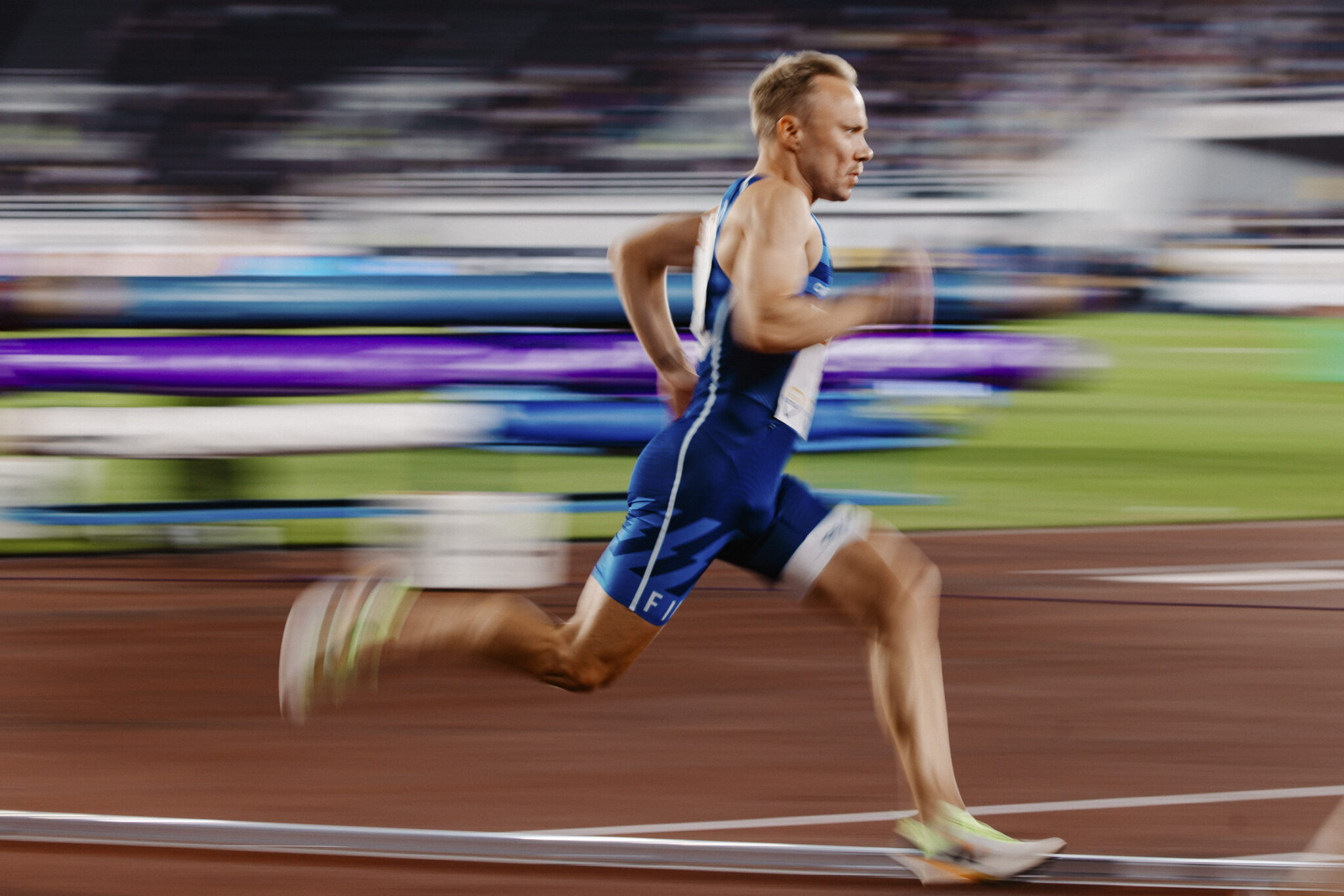 Rinne kuudes Luxemburgin katumaililla - Saapunki sairastui vuorijuoksun ...