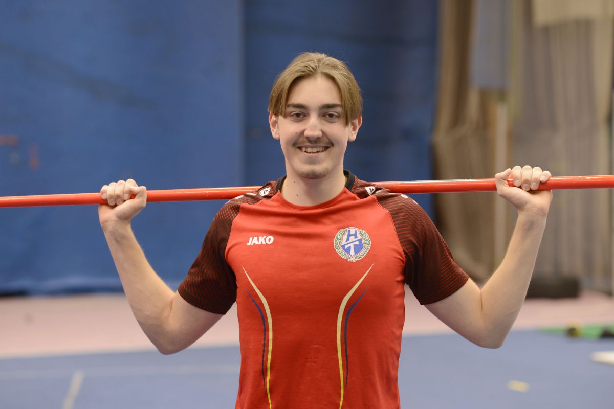 Simoinen kiittelee Kuortaneen treeniryhmää ja janoaa jatkoa EM ...