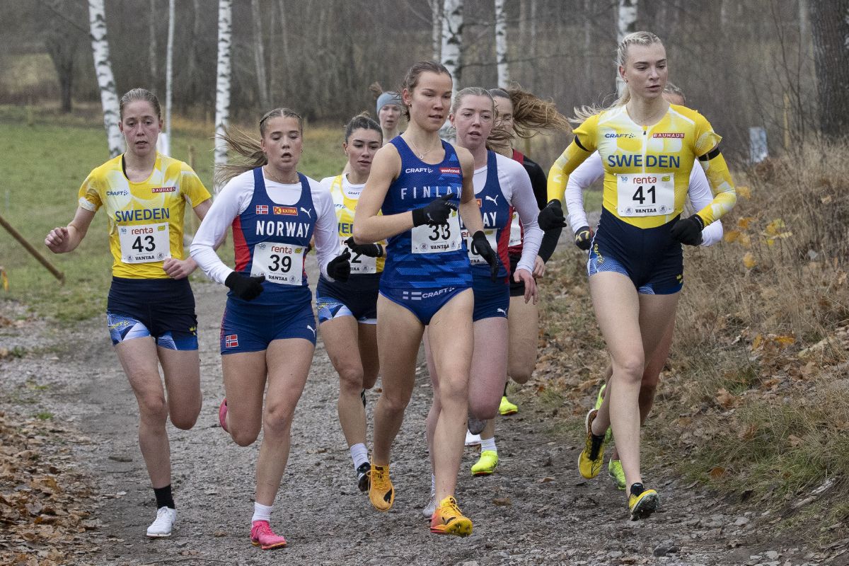 Monoselle PM-maastomestaruus ja hyvää valmistautumista kohti EM ...